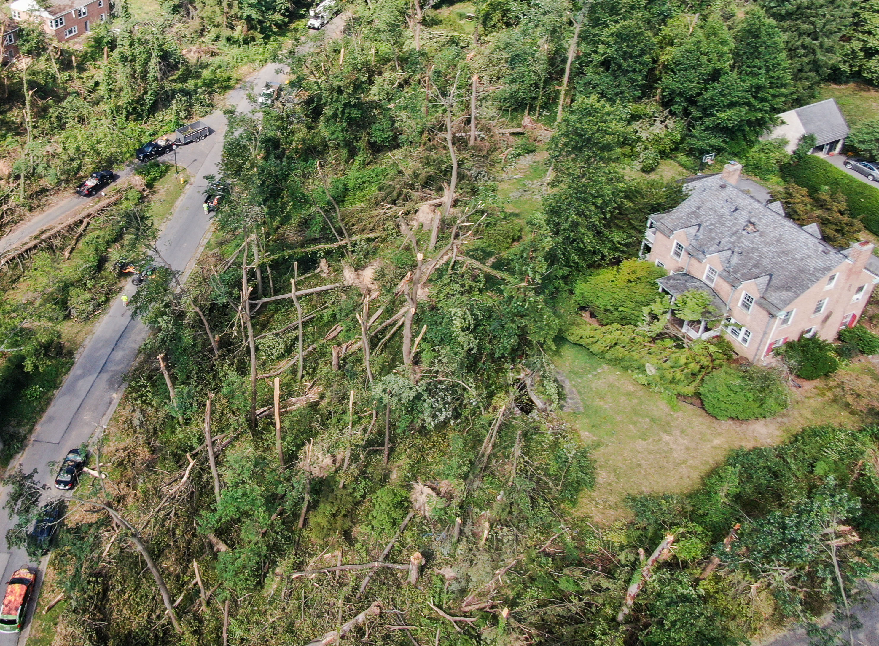 Hurricane Debby storm damage in central Pa. - pennlive.com