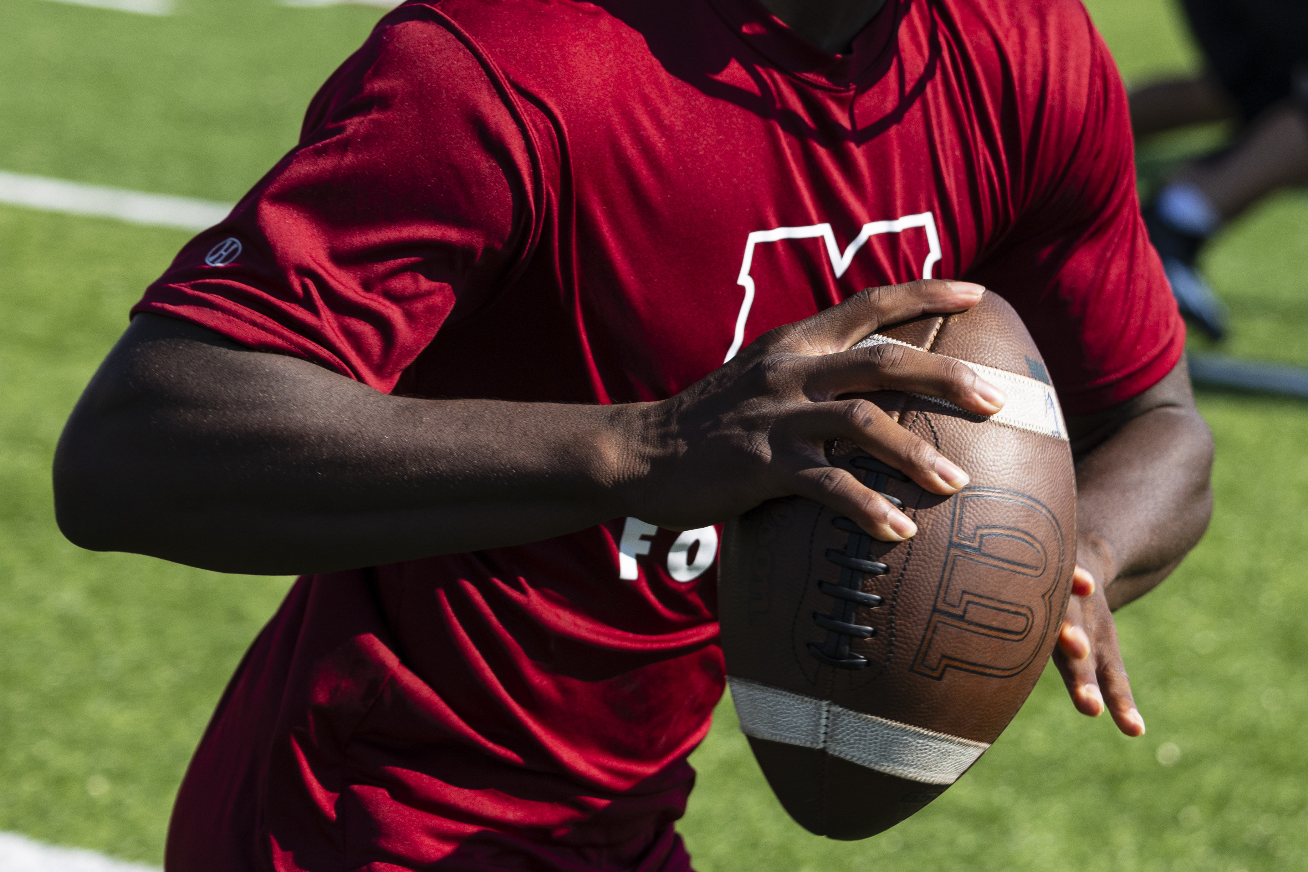 Muskegon football kicks off the 2024 season - mlive.com
