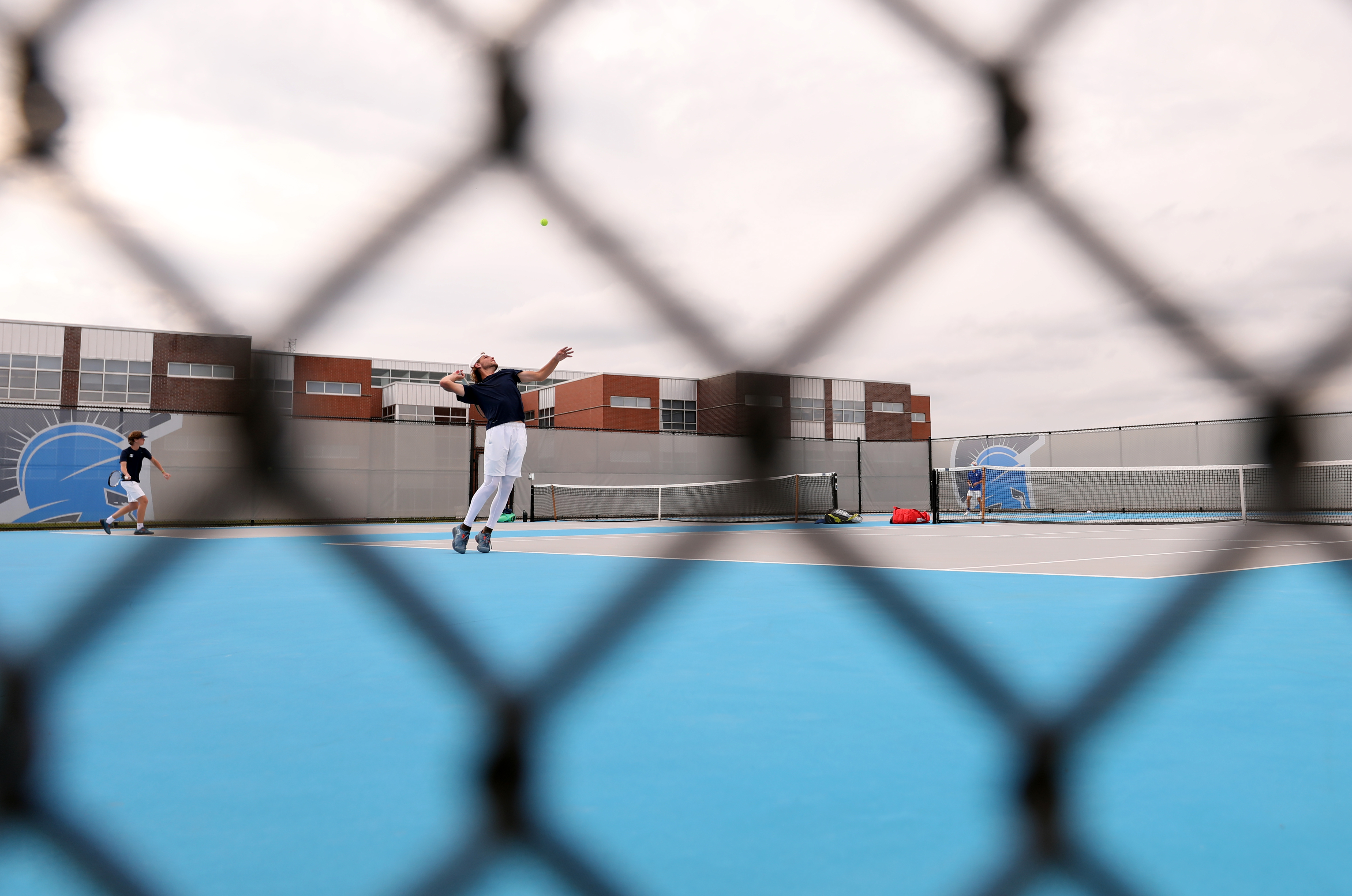D4 boys tennis tournament at Sparta High School - mlive.com
