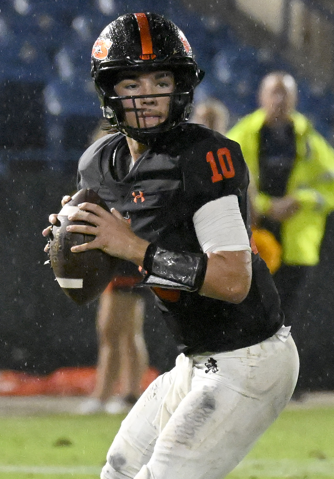 Oak Grove (MS) vs. Hoover Football - al.com