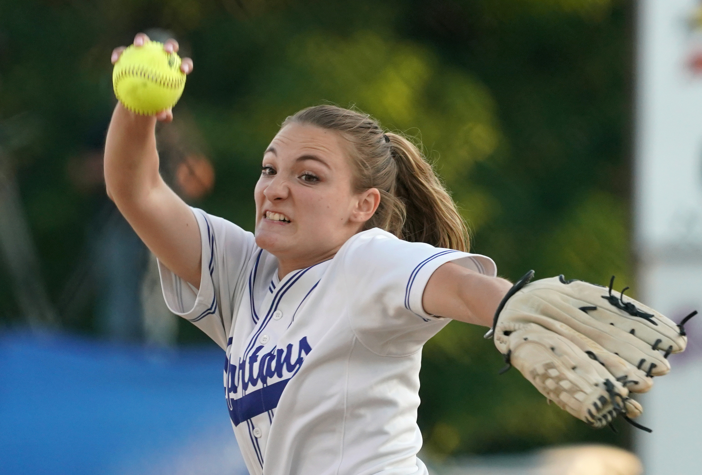 Northwestern Lehigh softball plays Southern Lehigh in 2021 Colonial ...