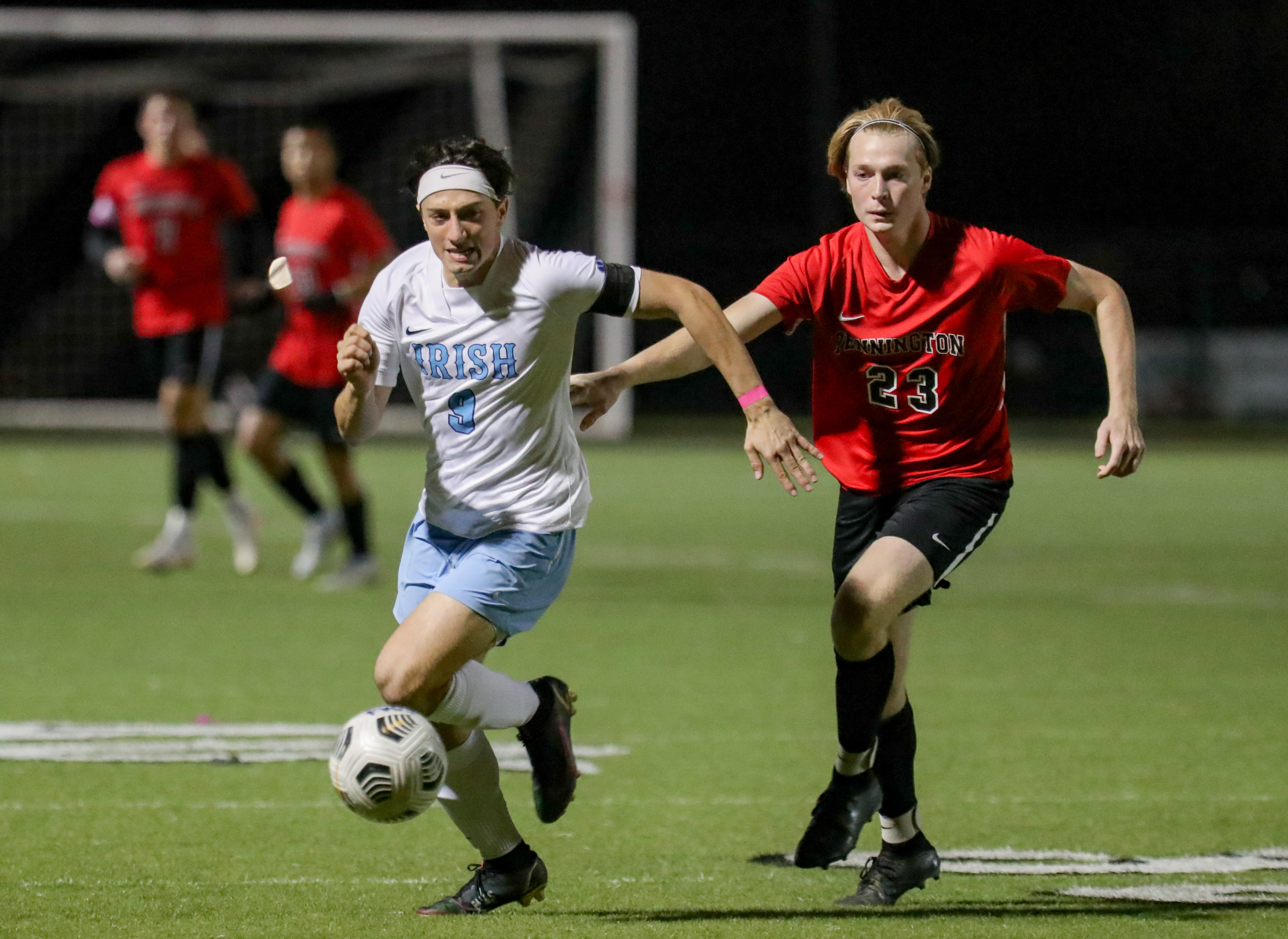 Mercer County Boys Soccer Championship - nj.com