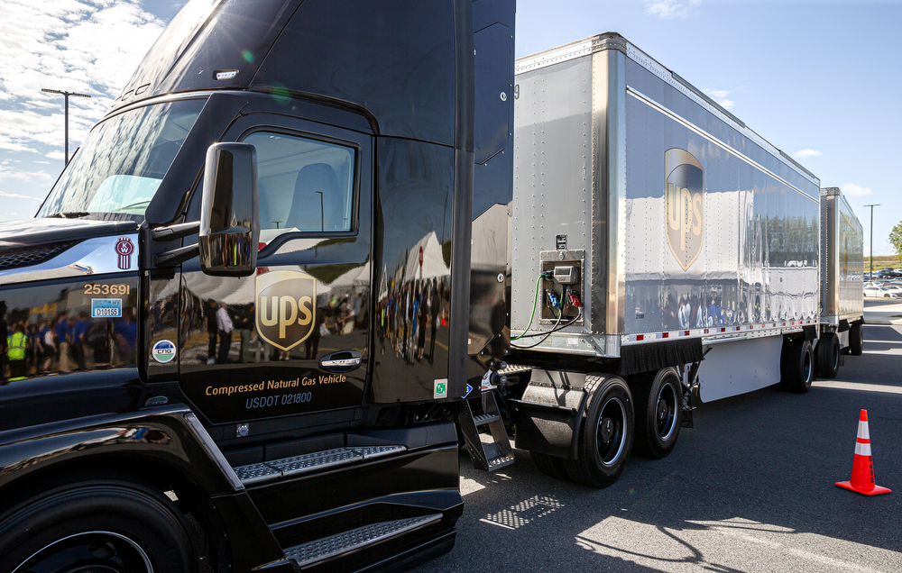 UPS East Zone Regional Hub grand opening - pennlive.com