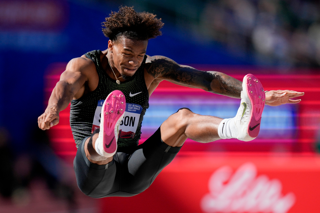 2024 U.S. Olympic track and field trials, Day 2 - oregonlive.com