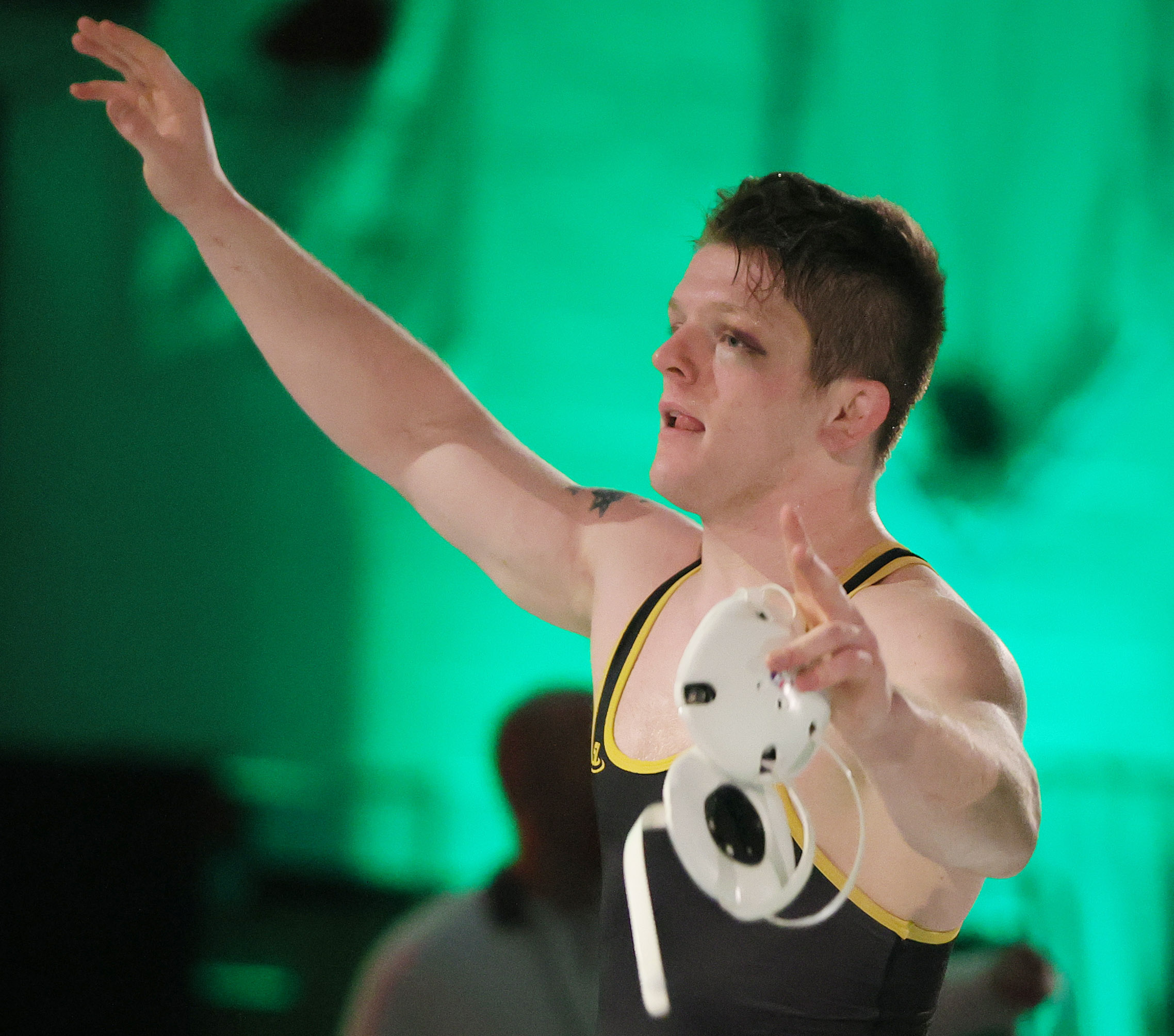 Division I state wrestling championships, March 14, 2021 - cleveland.com