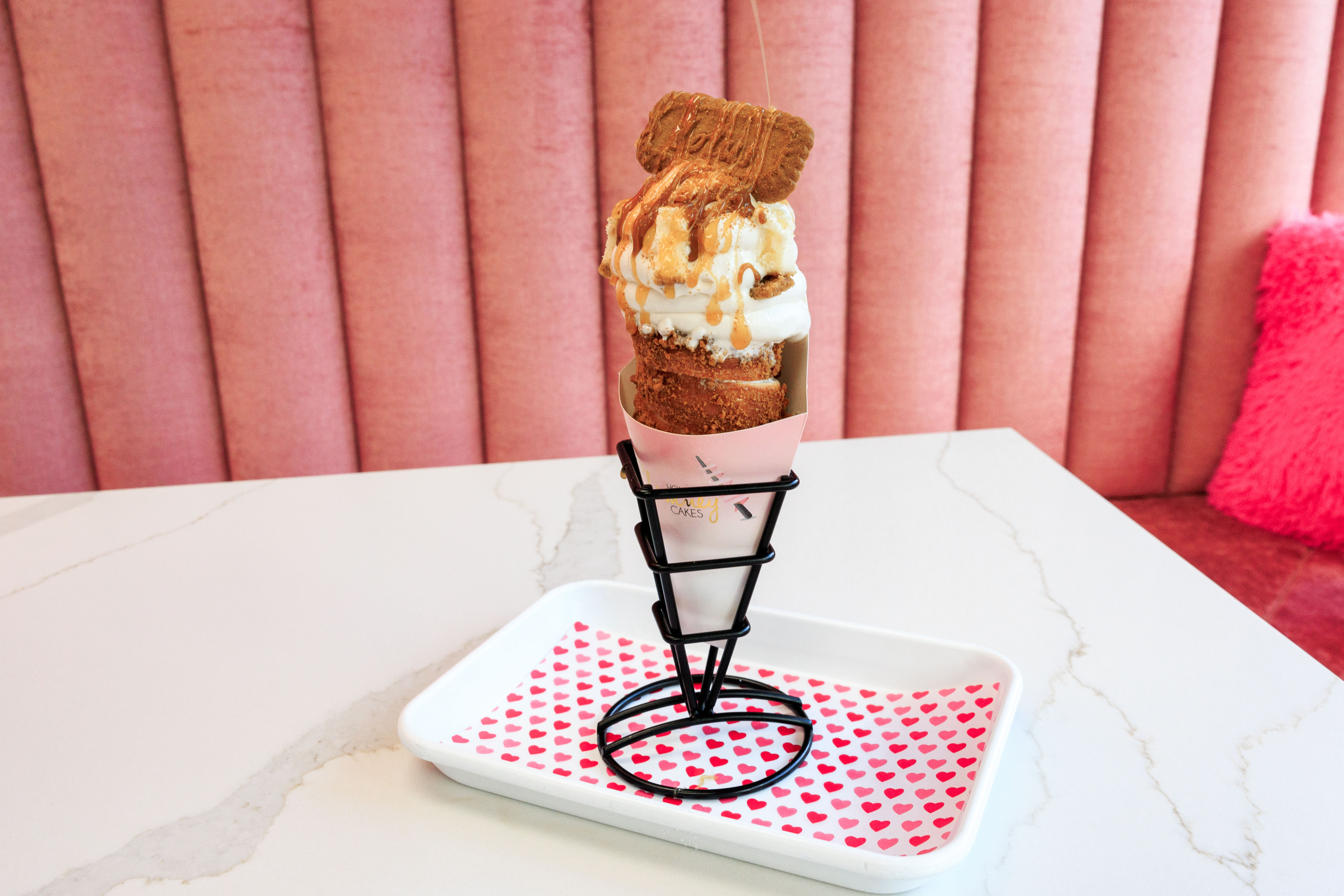 Local Eats: House of Chimney Cakes - mlive.com