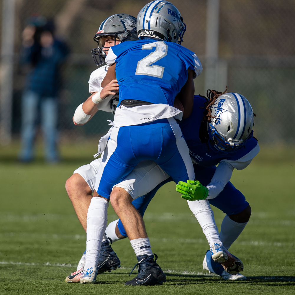 Steel-High defeats Northern Lehigh in PIAA 1A quarterfinal playoff game ...