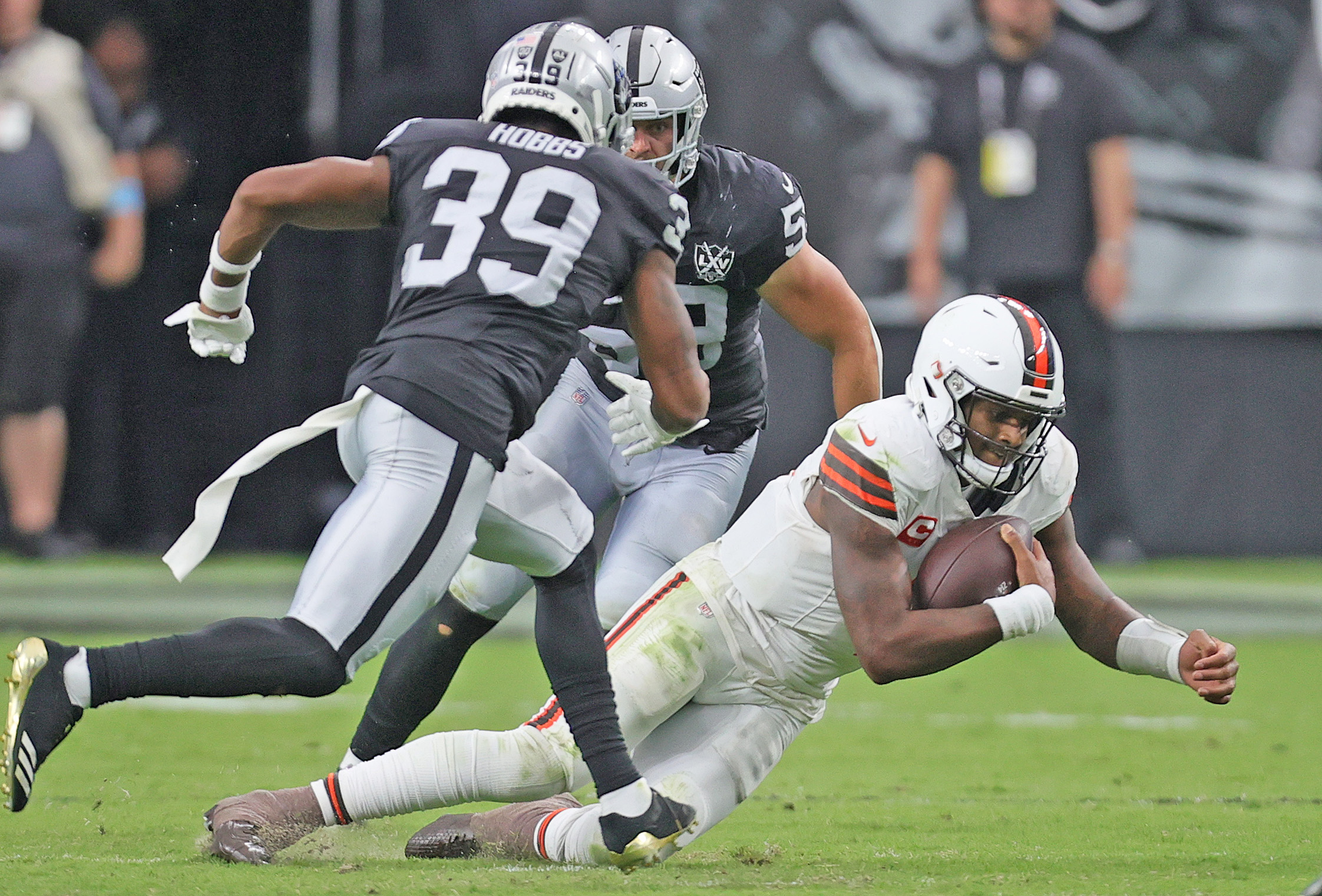 Cleveland Browns vs. Las Vegas Raiders, September 29, 2024 - cleveland.com