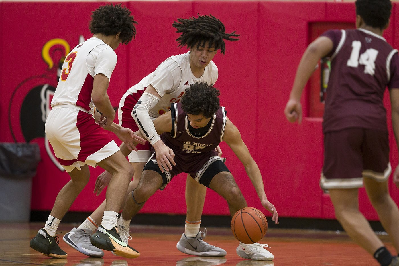Boys Basketball: Don Bosco vs. Bergen Catholic - nj.com