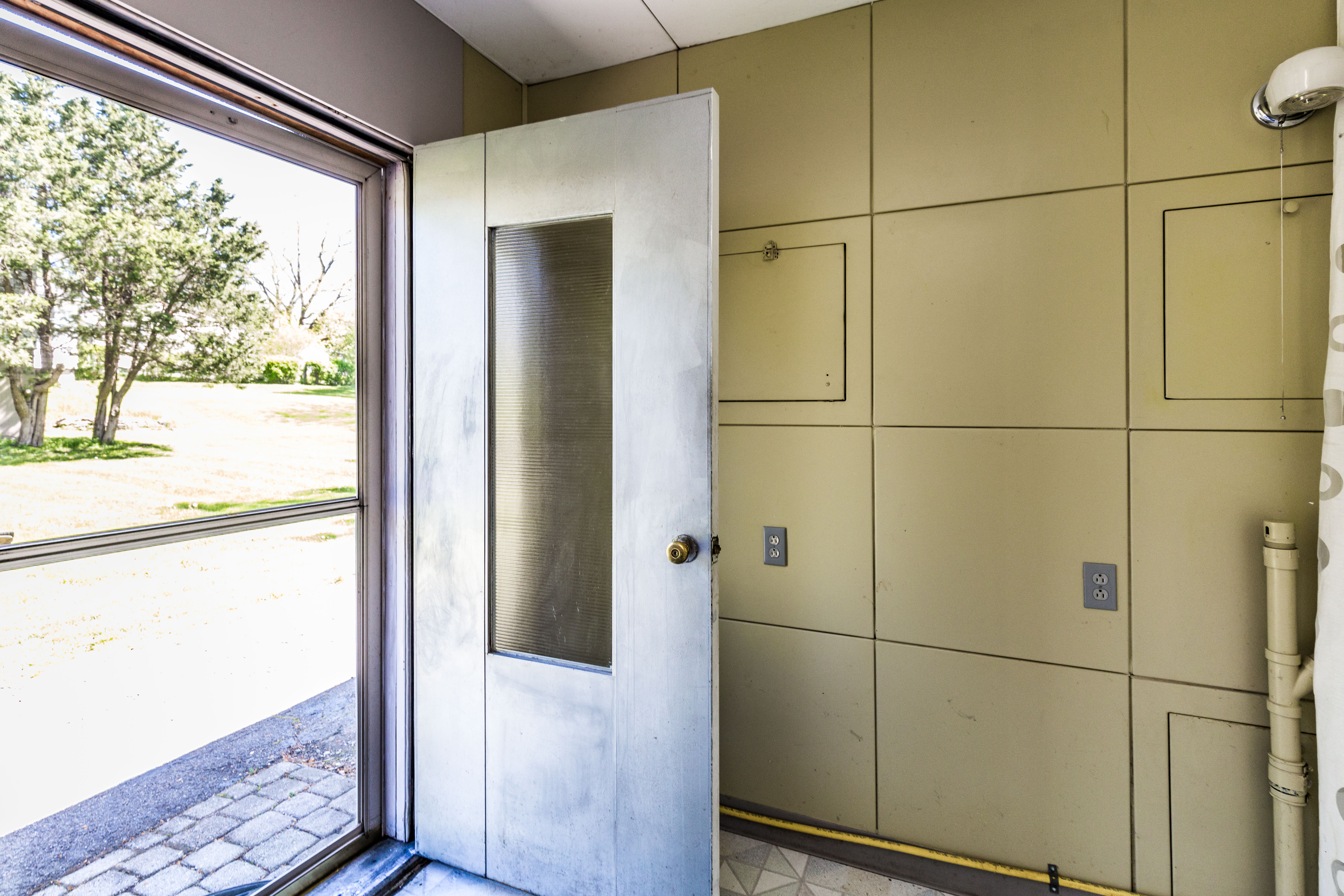 All-steel Lustron home in DeWitt was dubbed 'house of the future ...