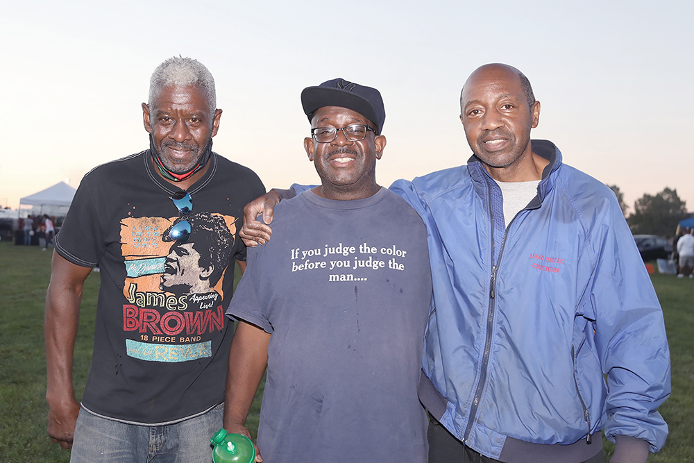 The 2021 Stone Soul Festival - masslive.com