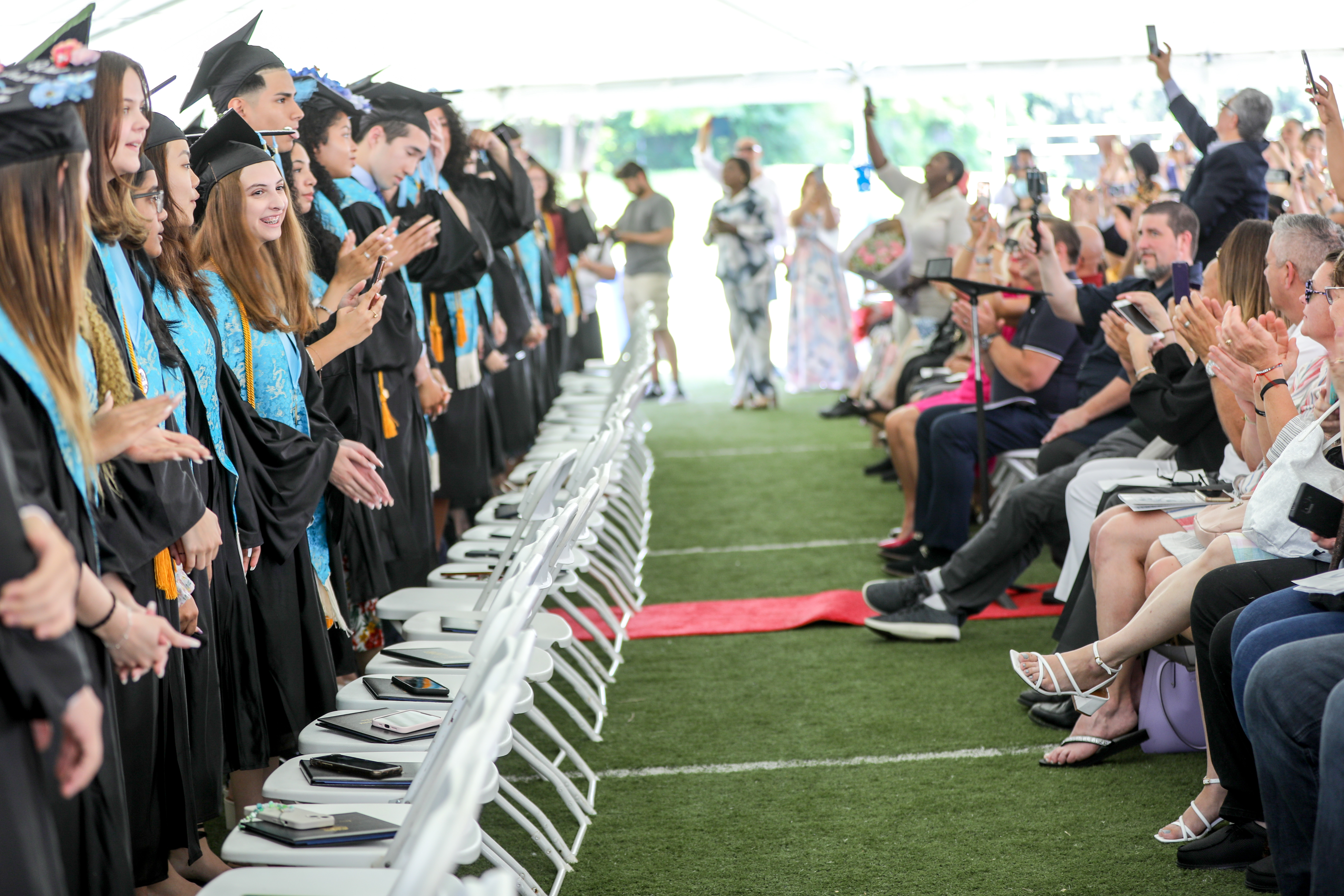 CSI High School for International Studies 2022 Commencement ceremony ...