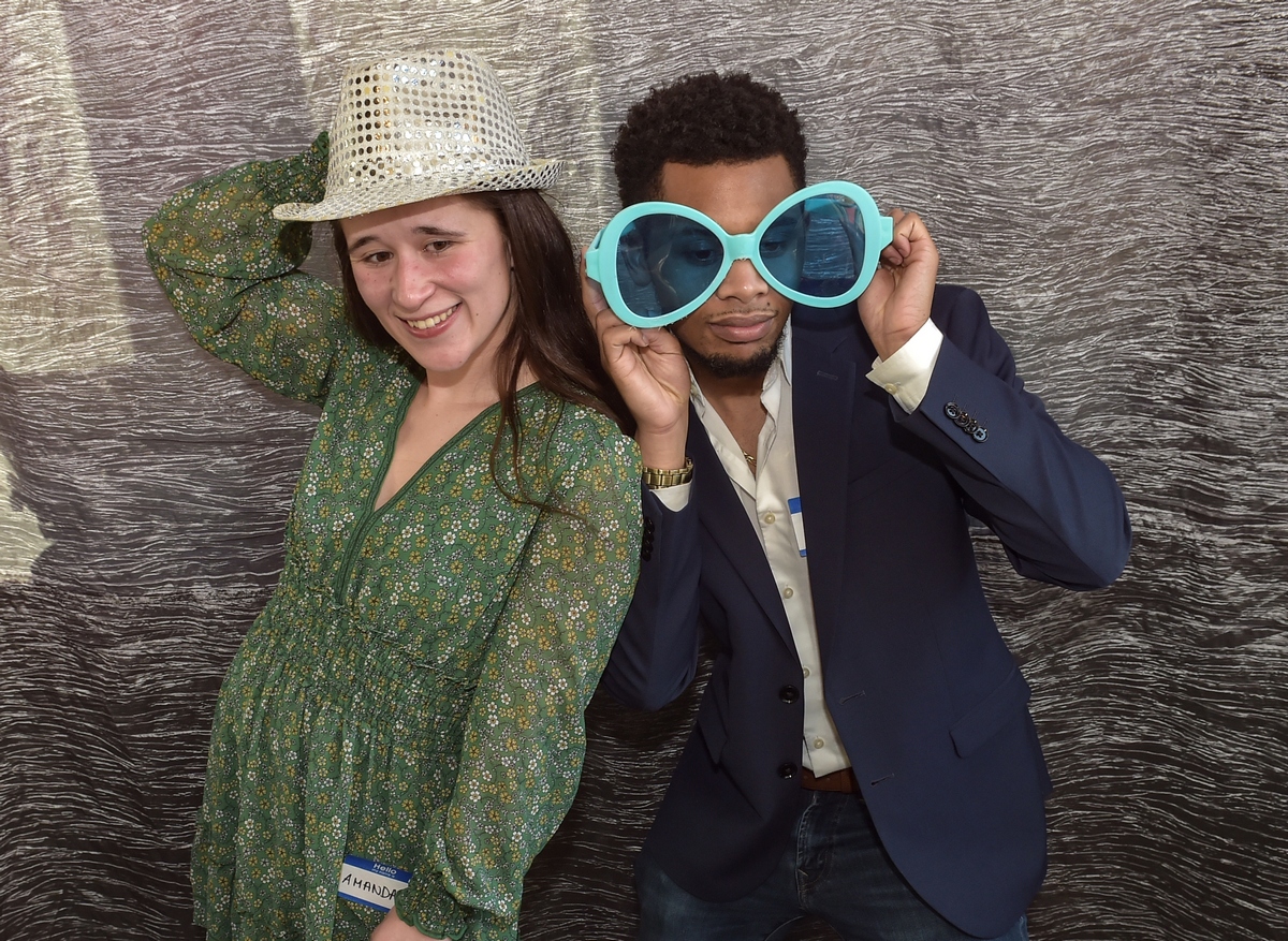 Seen@ St. Patrick's Day social hosted by YPS of Greater Springfield and ...