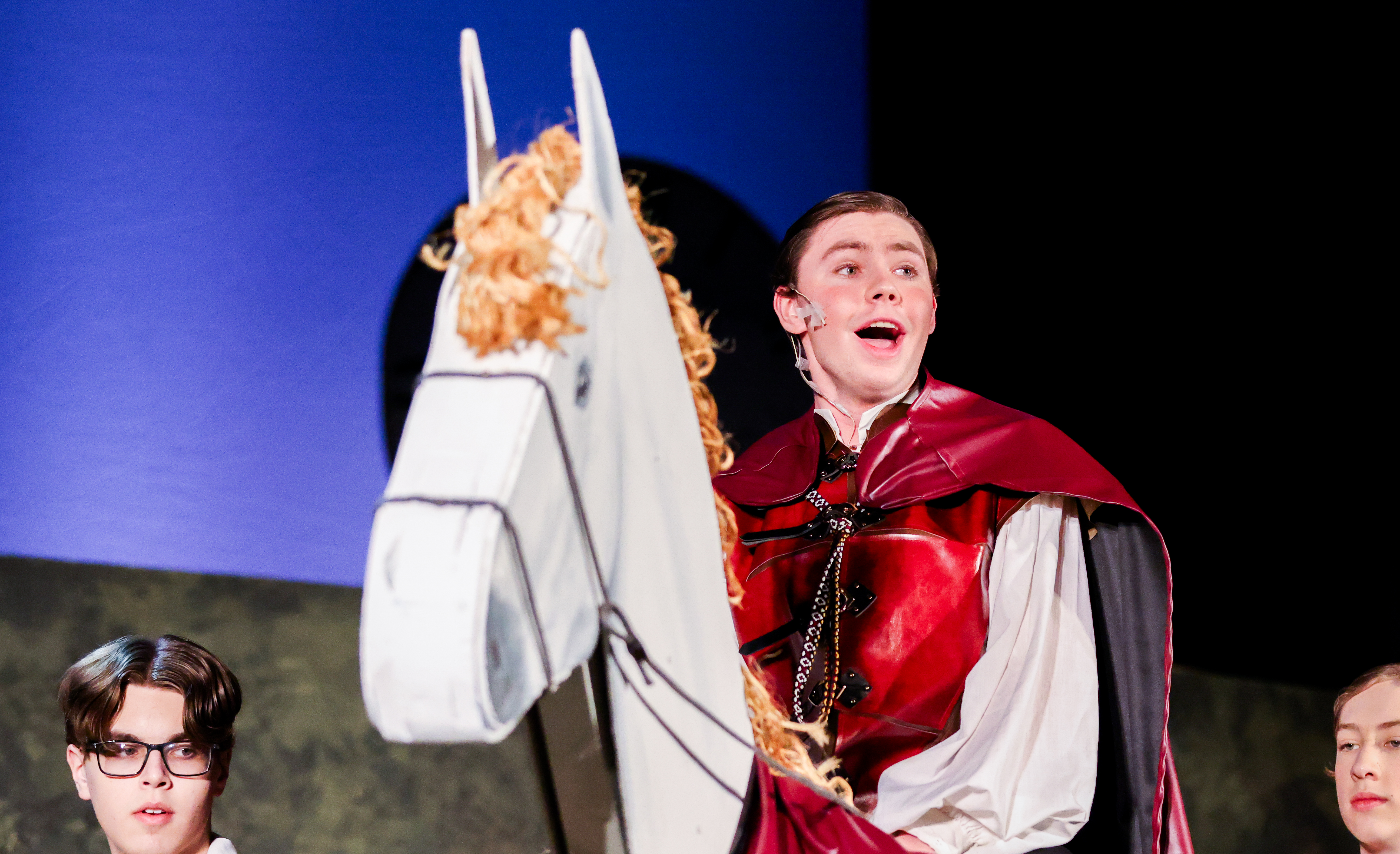 Northampton Area rehearses 'Rodgers + Hammerstein’s Cinderella ...