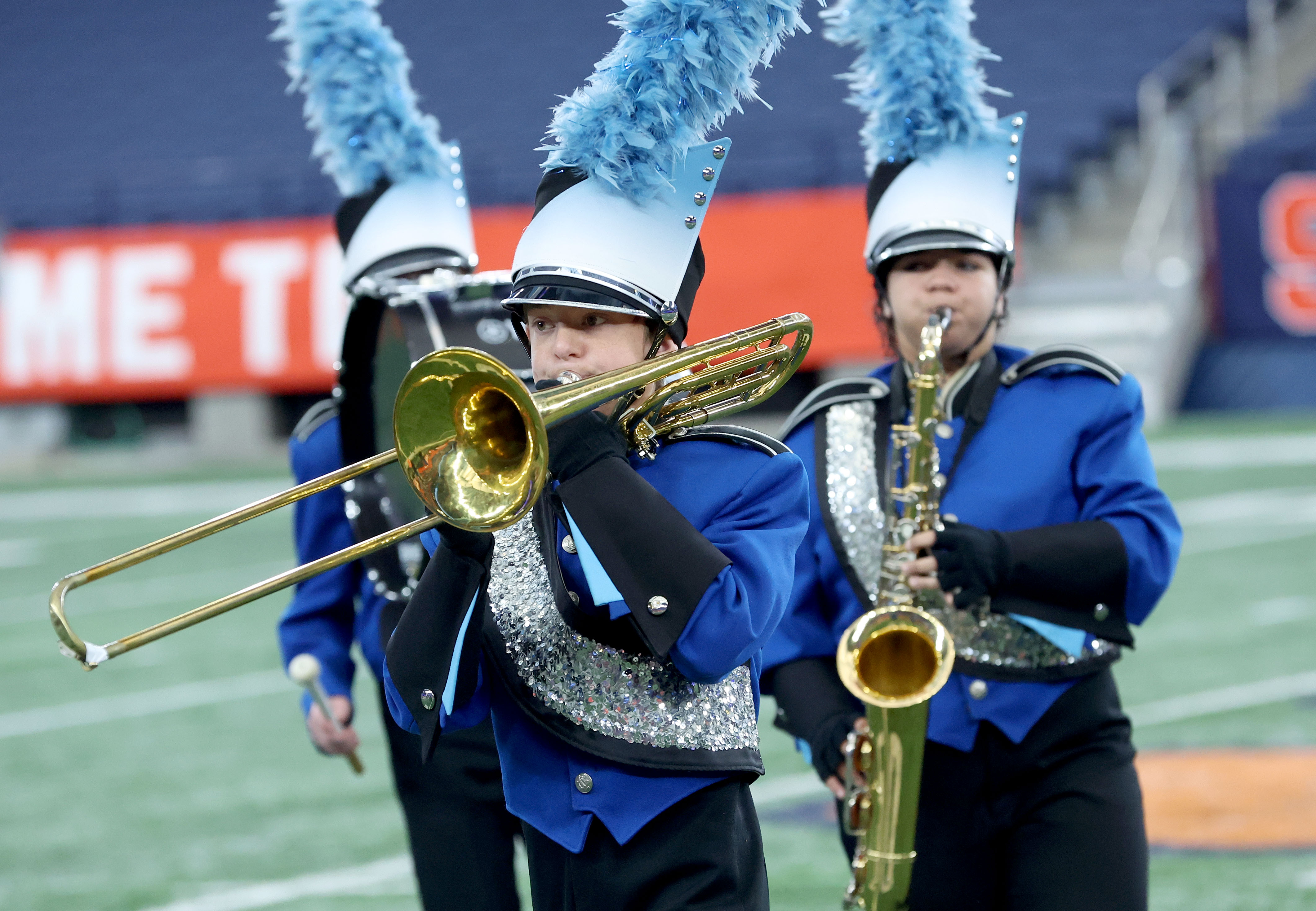 New York State Field Band Championships 2024: Indian River - syracuse.com