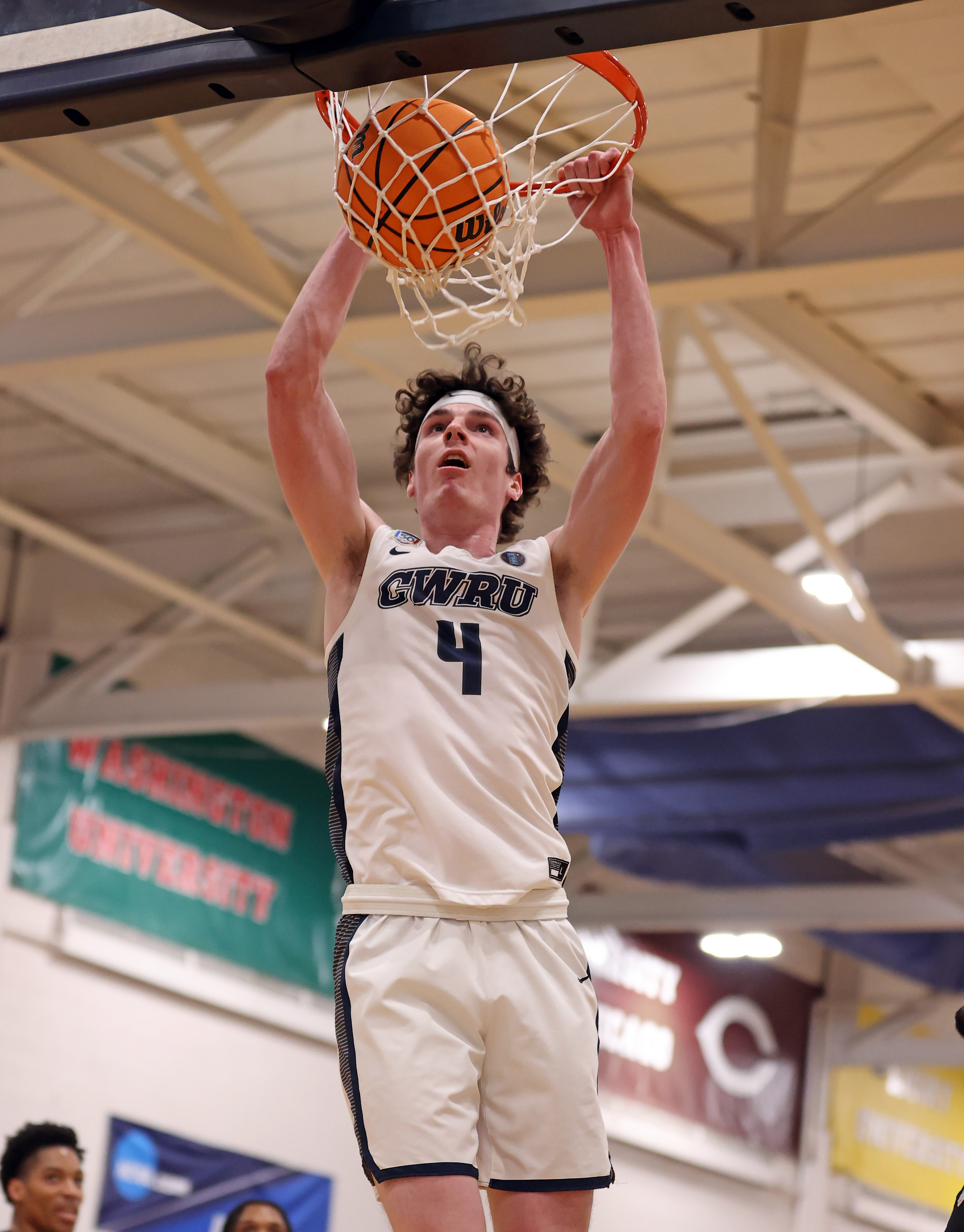 NCAA Div III Men’s basketball: Case Western Reserve vs. Mary Baldwin ...