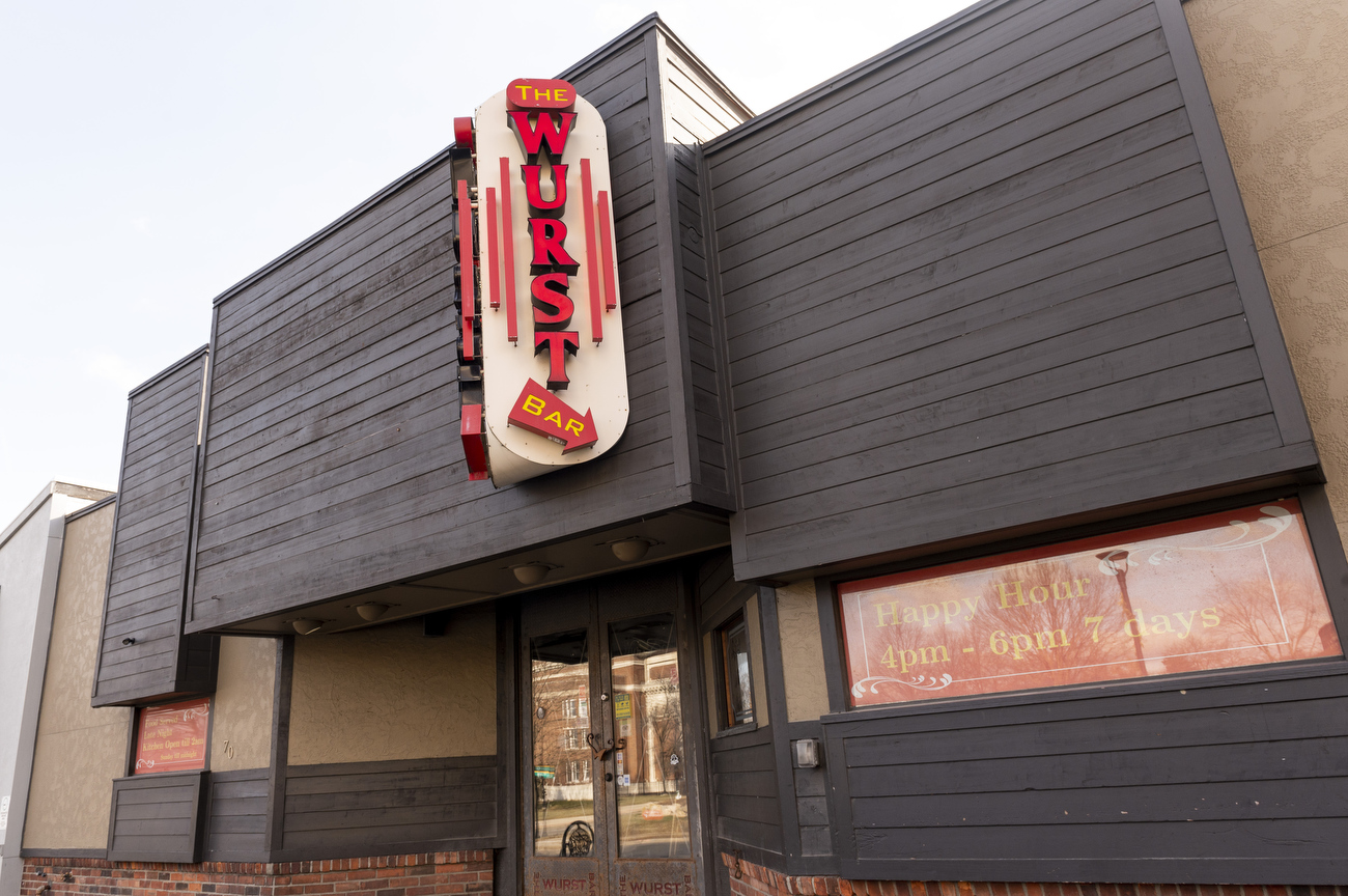 Local Eats: Wurst Bar - mlive.com