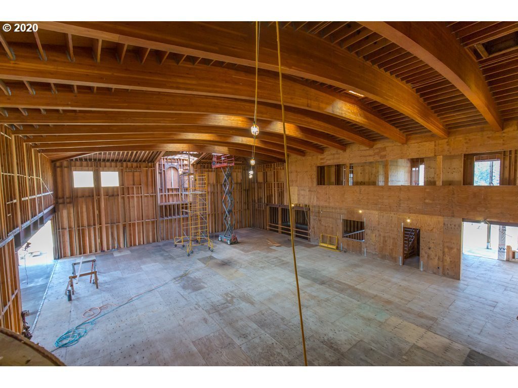 Unfinished riverfront mansion for sale at $4 million - oregonlive.com