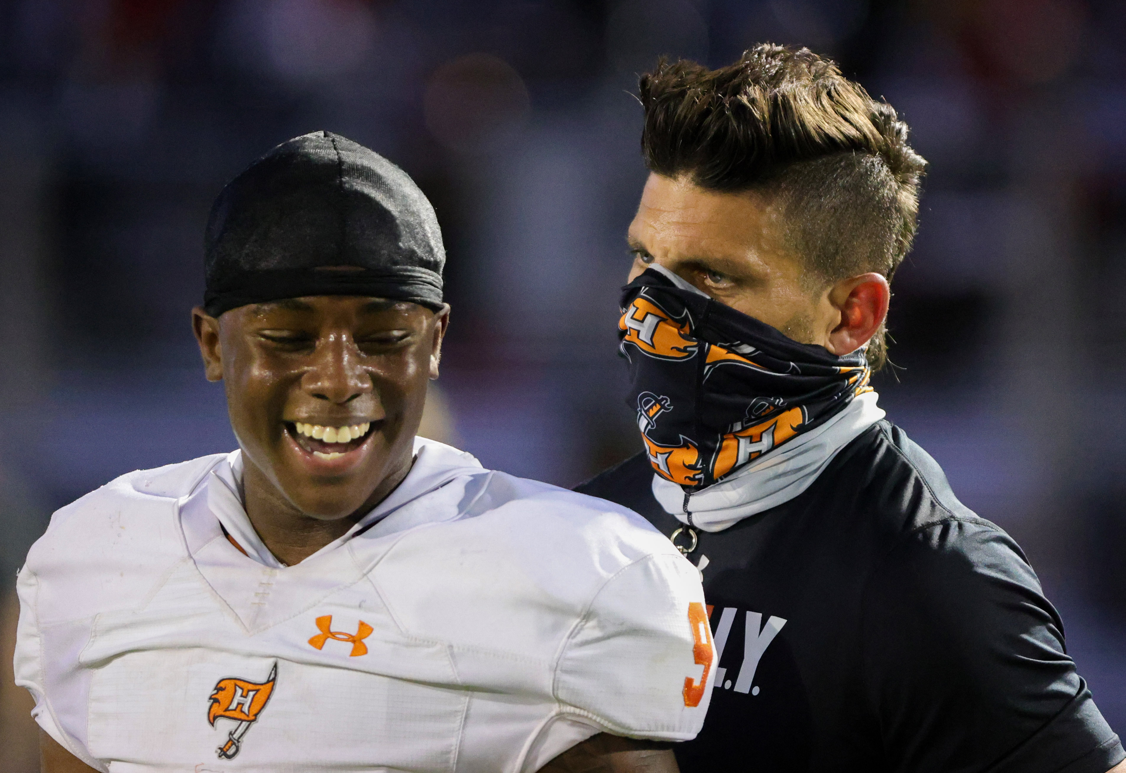 Hoover at Thompson HS Football - al.com