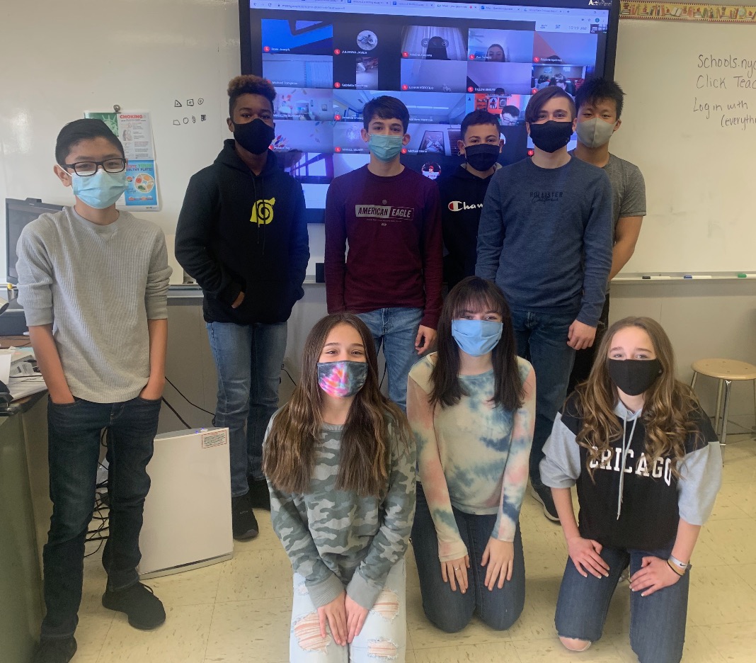 Staten Island students recognize Rare Disease Day - silive.com