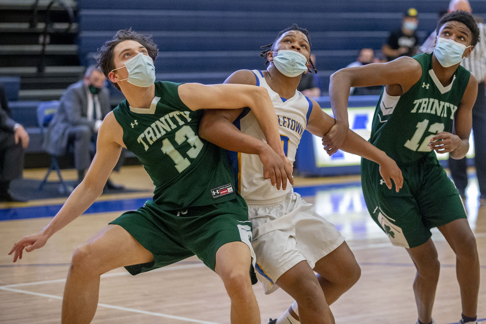Middletown beats Trinity in boys basketball - pennlive.com
