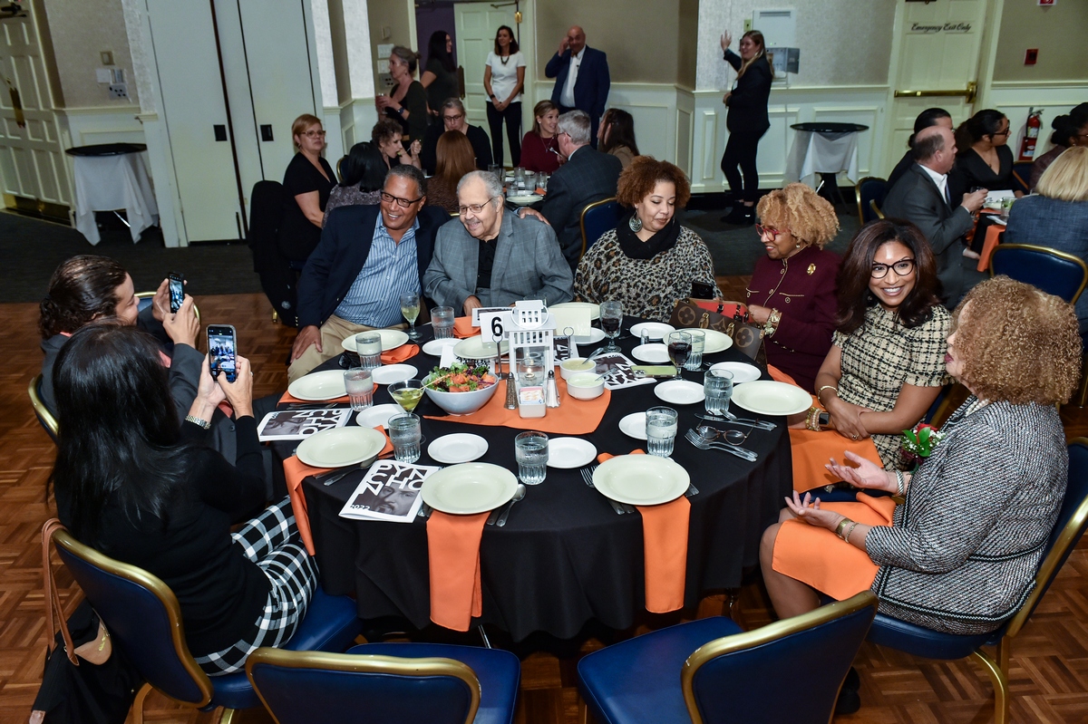 2022 Pynchon Award recipients presented at Delaney House - masslive.com