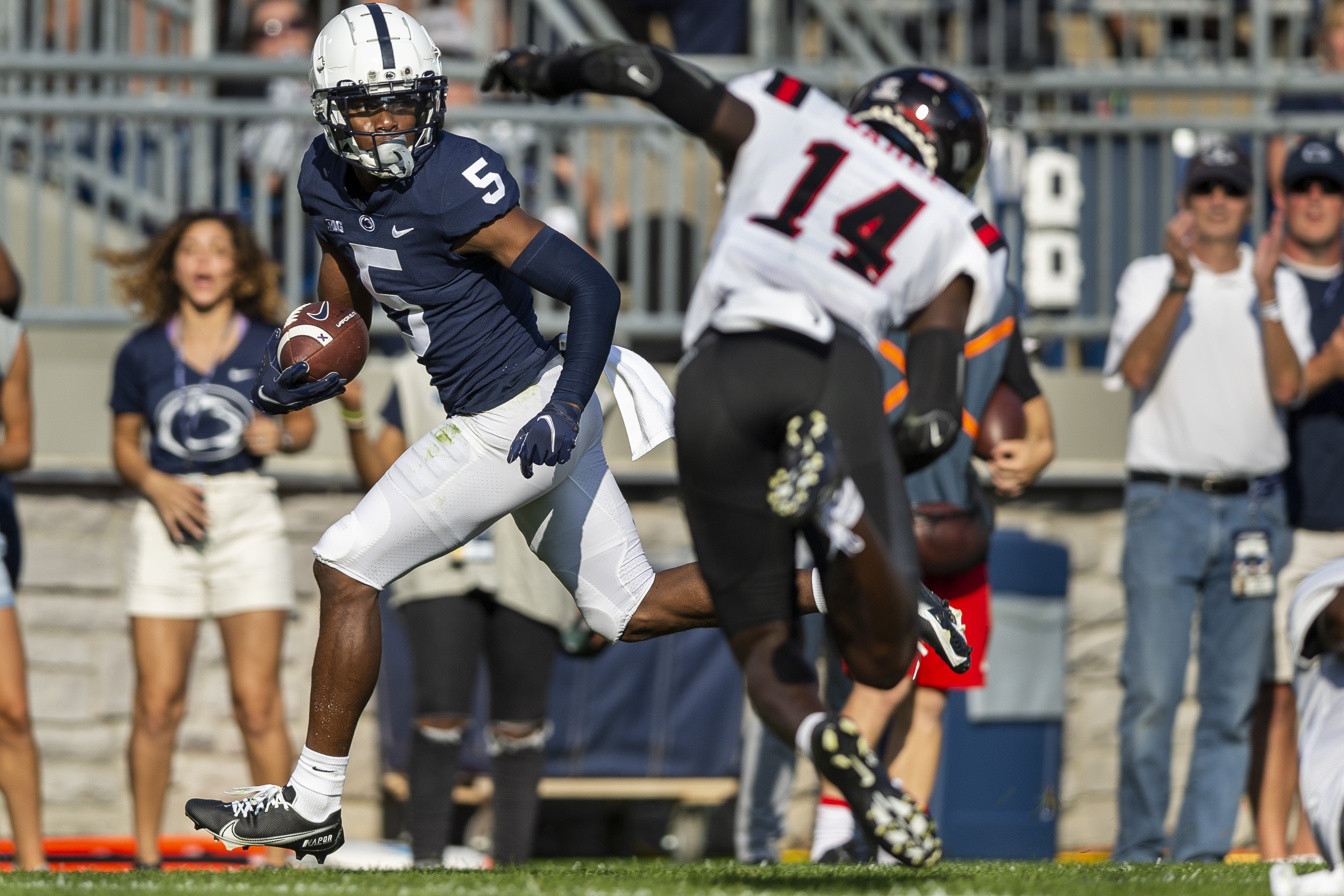 Penn State vs Ball State, Sept. 11, 2021 - pennlive.com