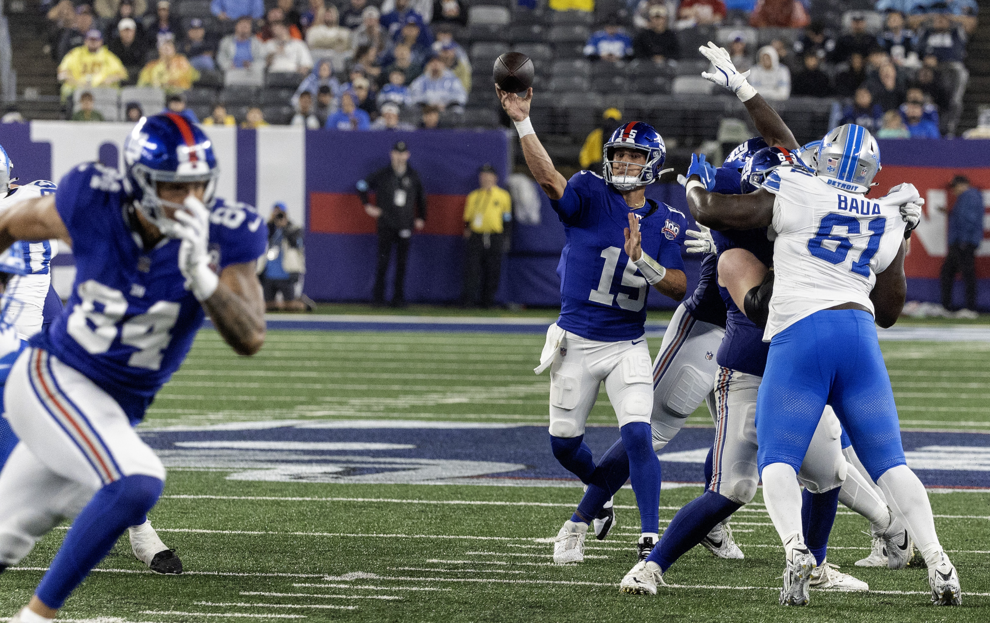 New York Giants vs. Detroit Lions, NFL Preseason Week 1 - nj.com
