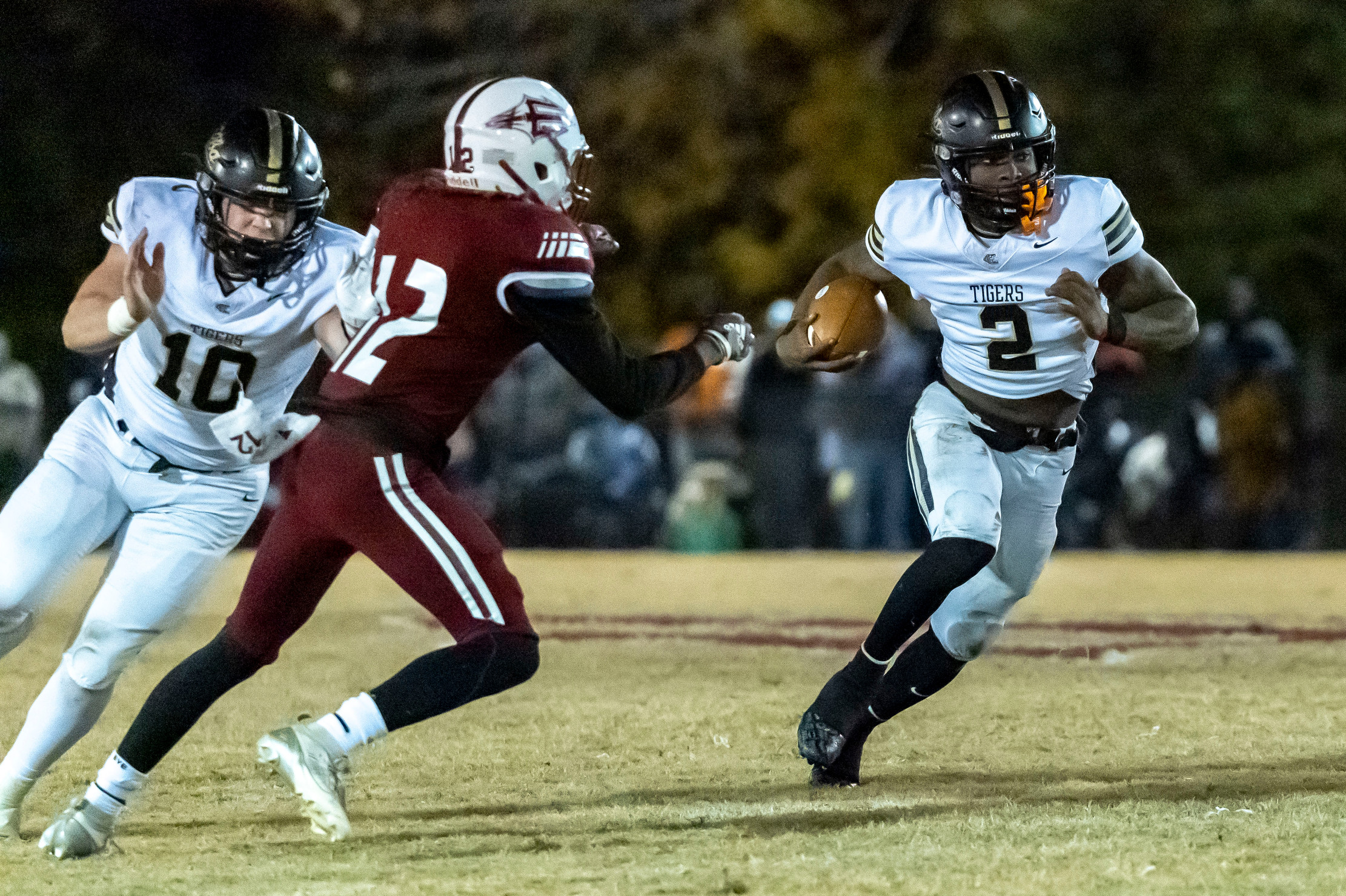 Elba at Maplesville 1A Football Semifinal - al.com