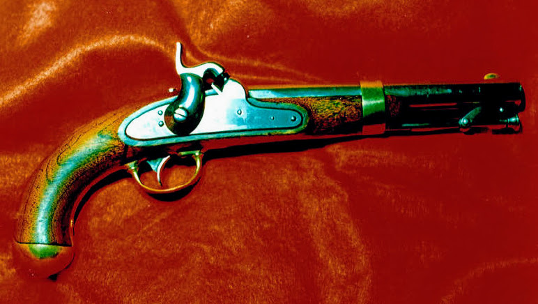 Good story about a piece of Mississippi history | Mississippi Gun Owners