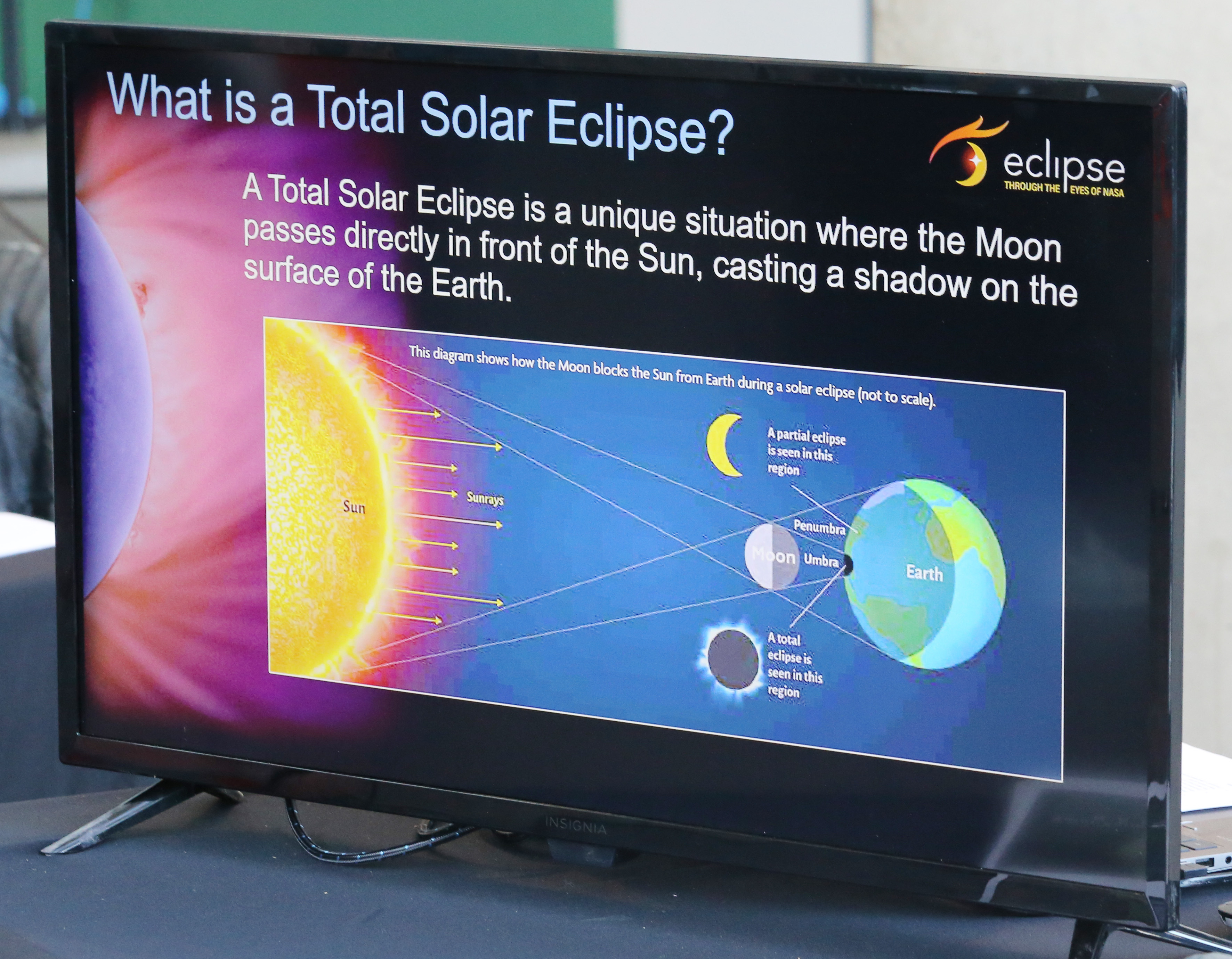 NASA and Great Lakes Science Center host media glimpse on details of ...