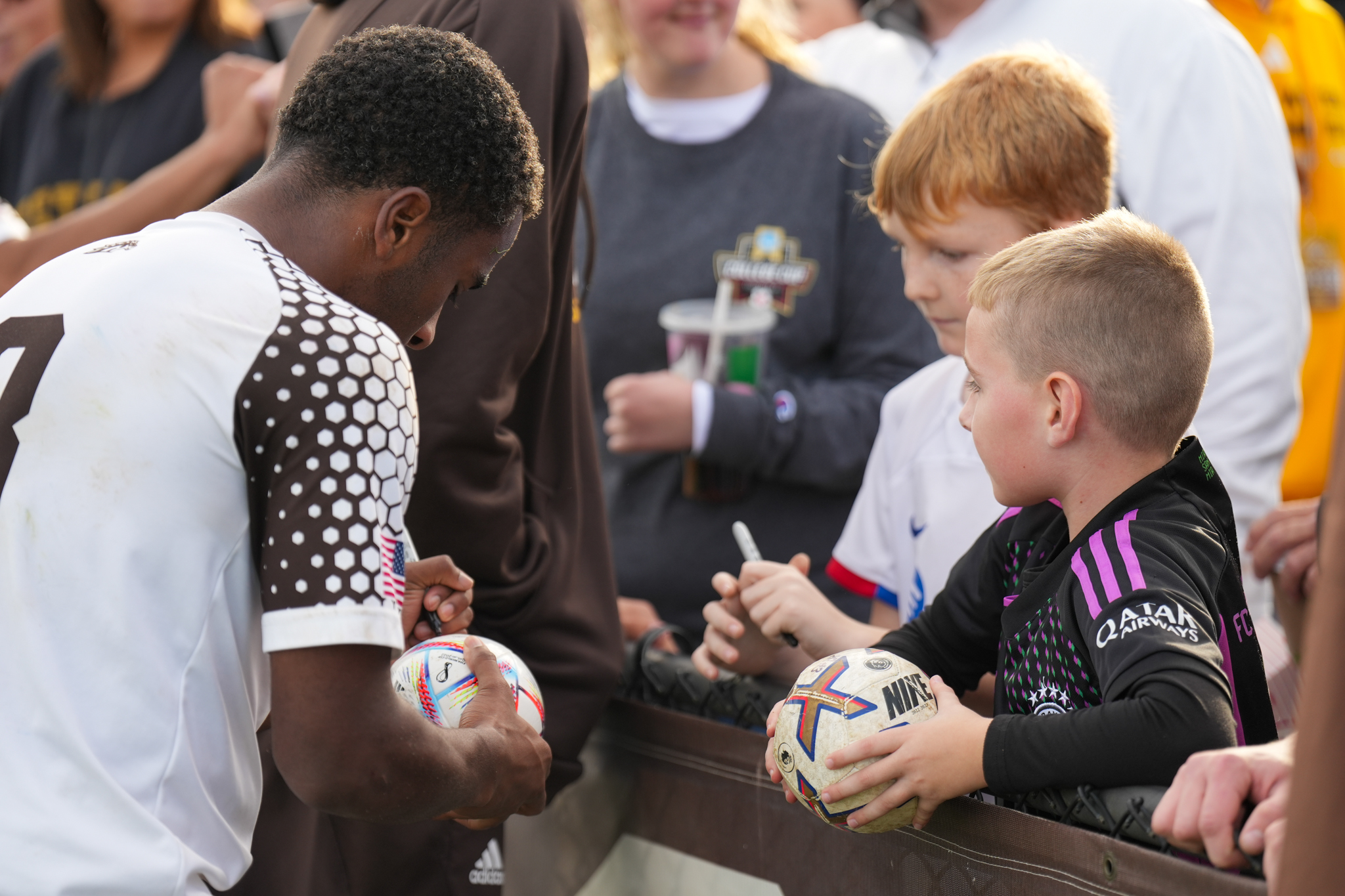 Western Michigan men's soccer takes on Green Bay in NCAA Tournament ...