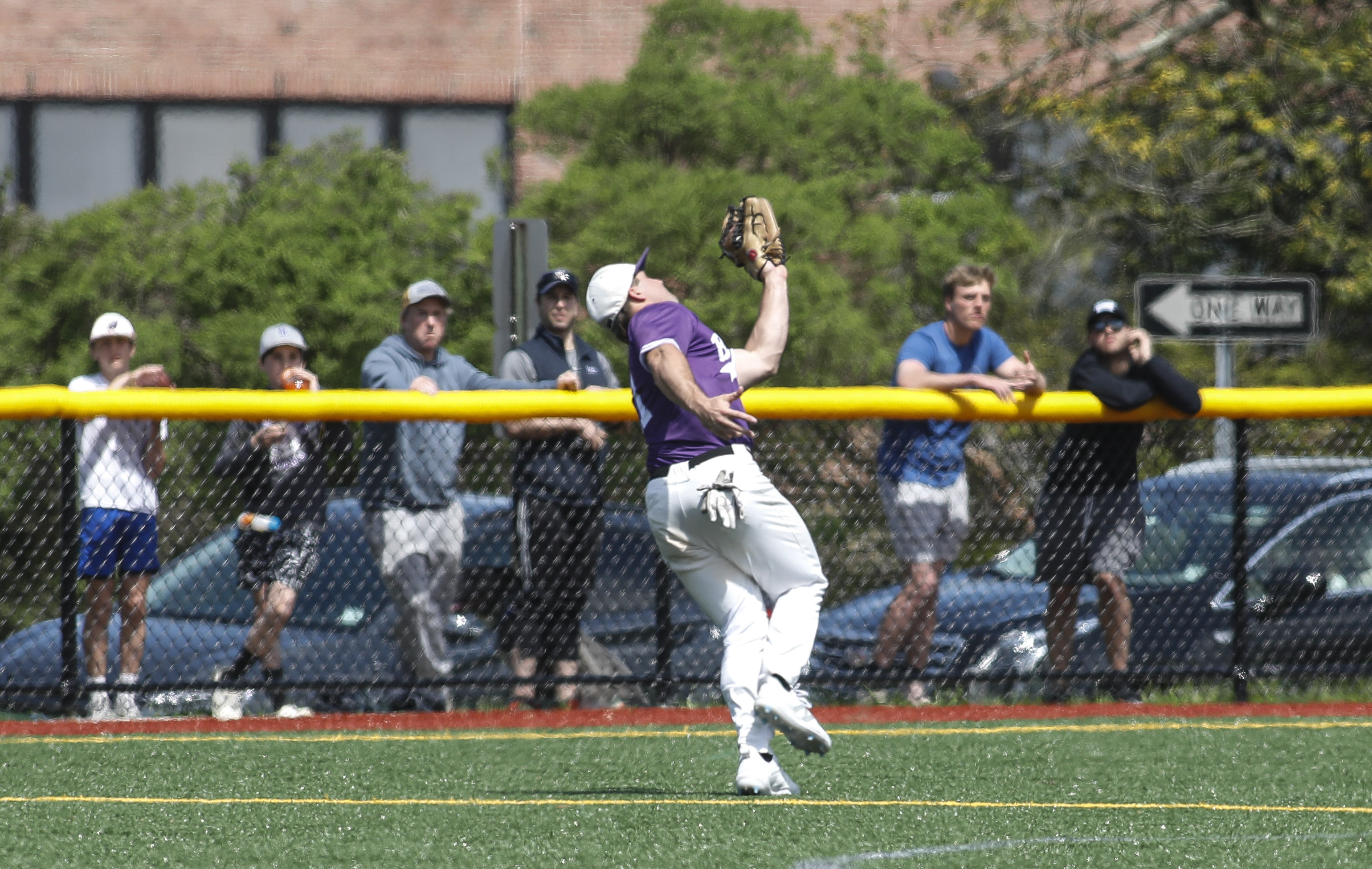 Baseball: No. 5 Rumson-Fair Haven defeats No. 8 Ranney 3-2 on April 16 ...
