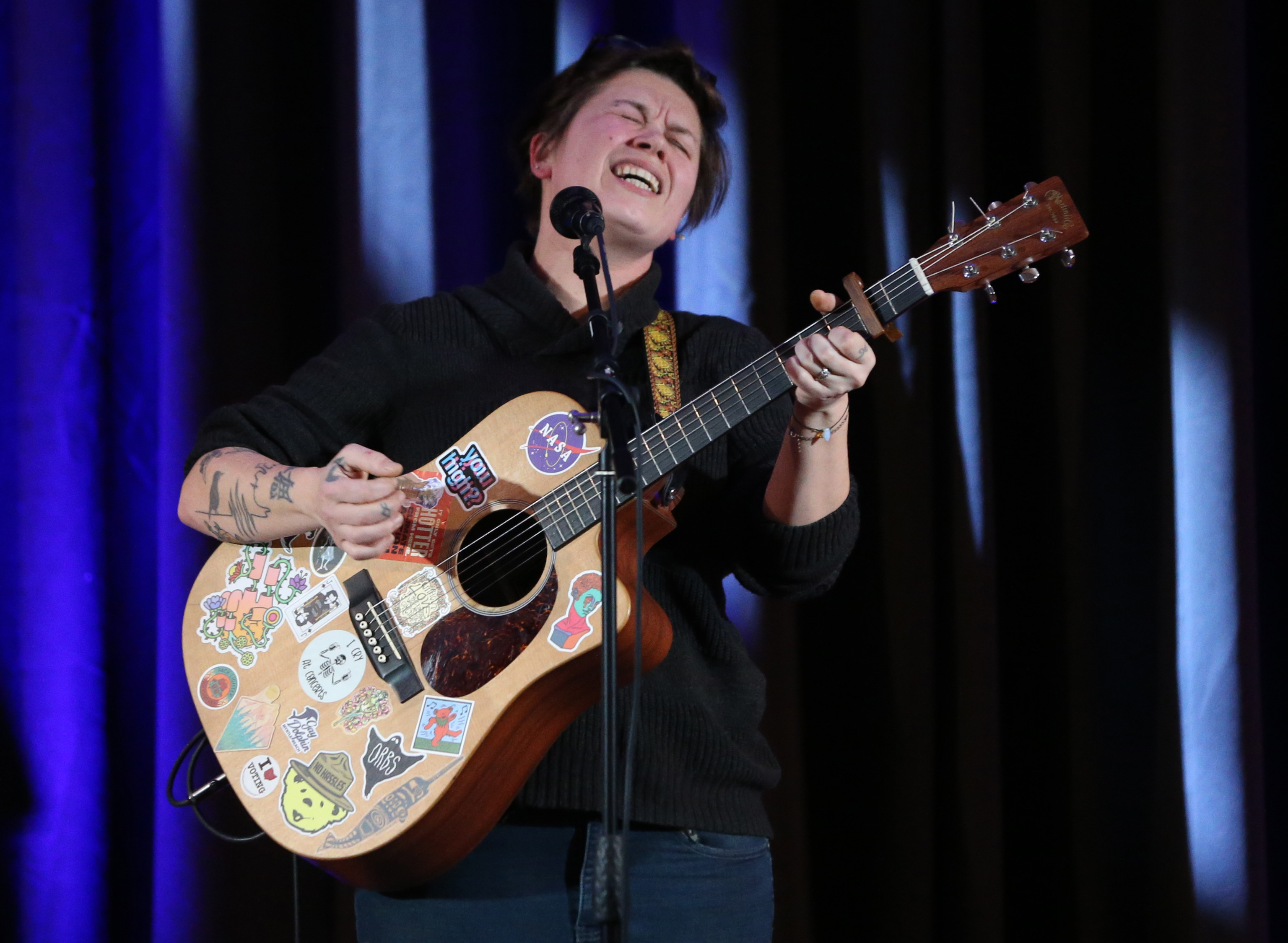 Lake Erie Folk Fest celebrates roots of traditional music, February 3 ...