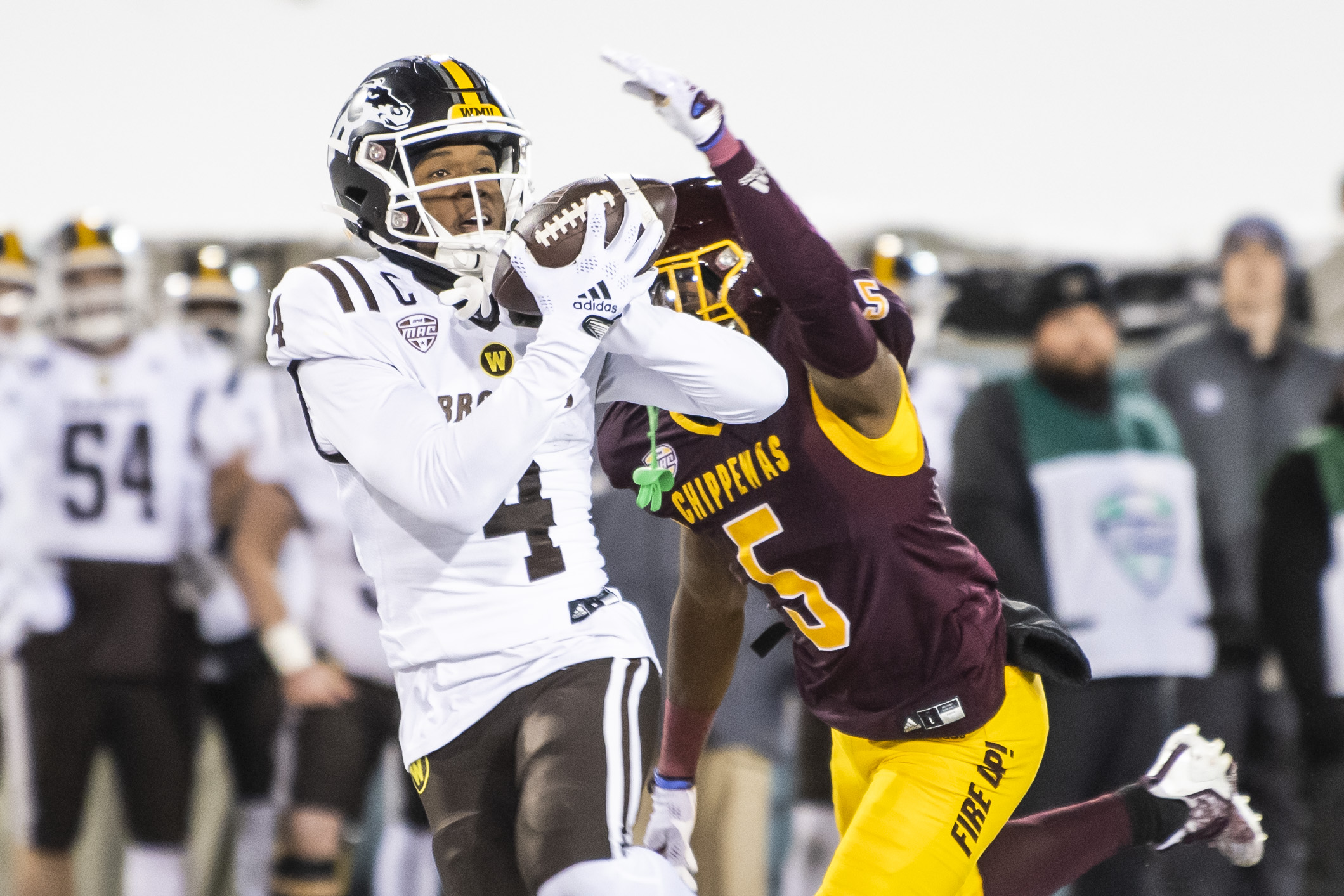 Central Michigan football hosts Western Michigan Nov. 16, 2022 - mlive.com