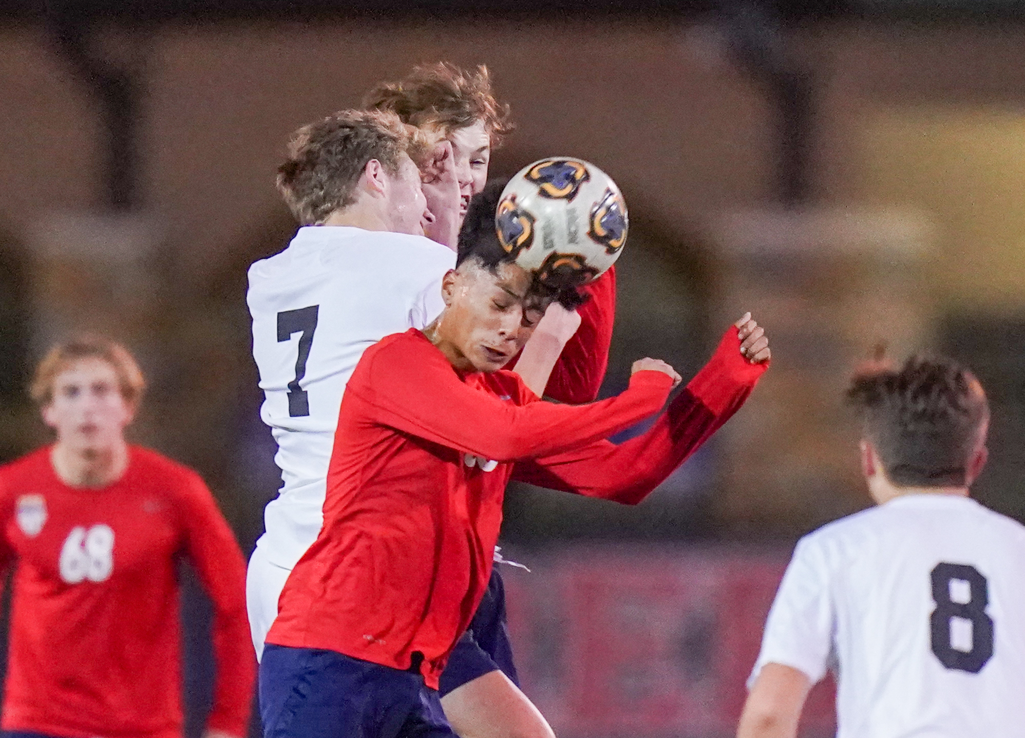 Gadsden City at Vestavia Hills boys high school soccer - al.com