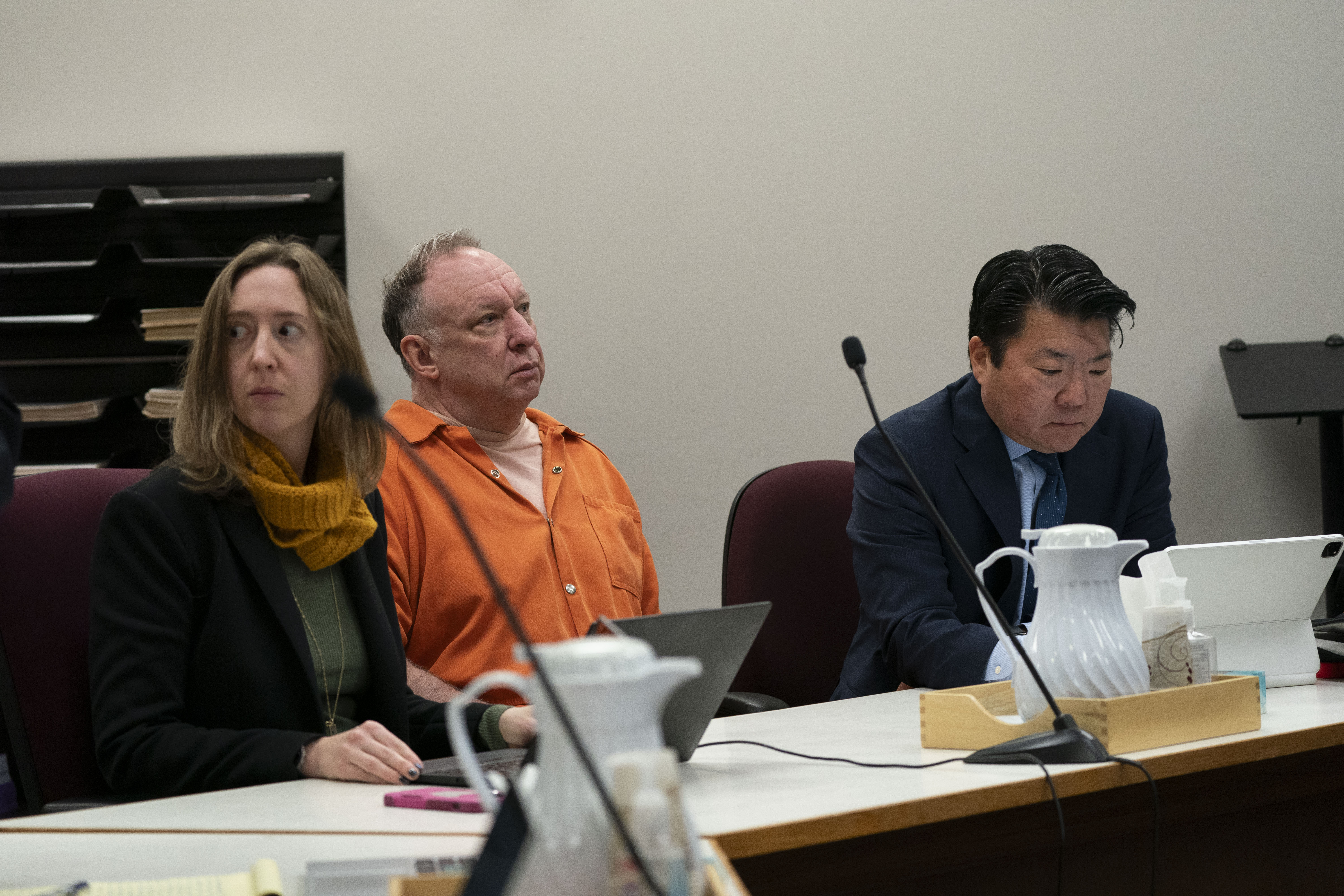 Steven Milner sentencing at Washington County Circuit Court ...