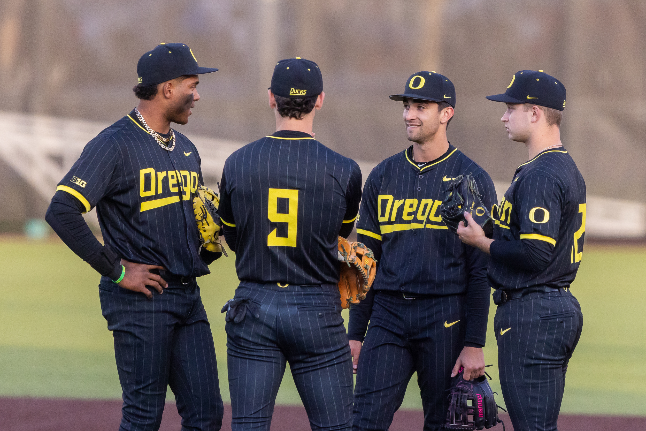 No. 15 Oregon Ducks baseball vs. Portland: April 2, 2025 - oregonlive.com