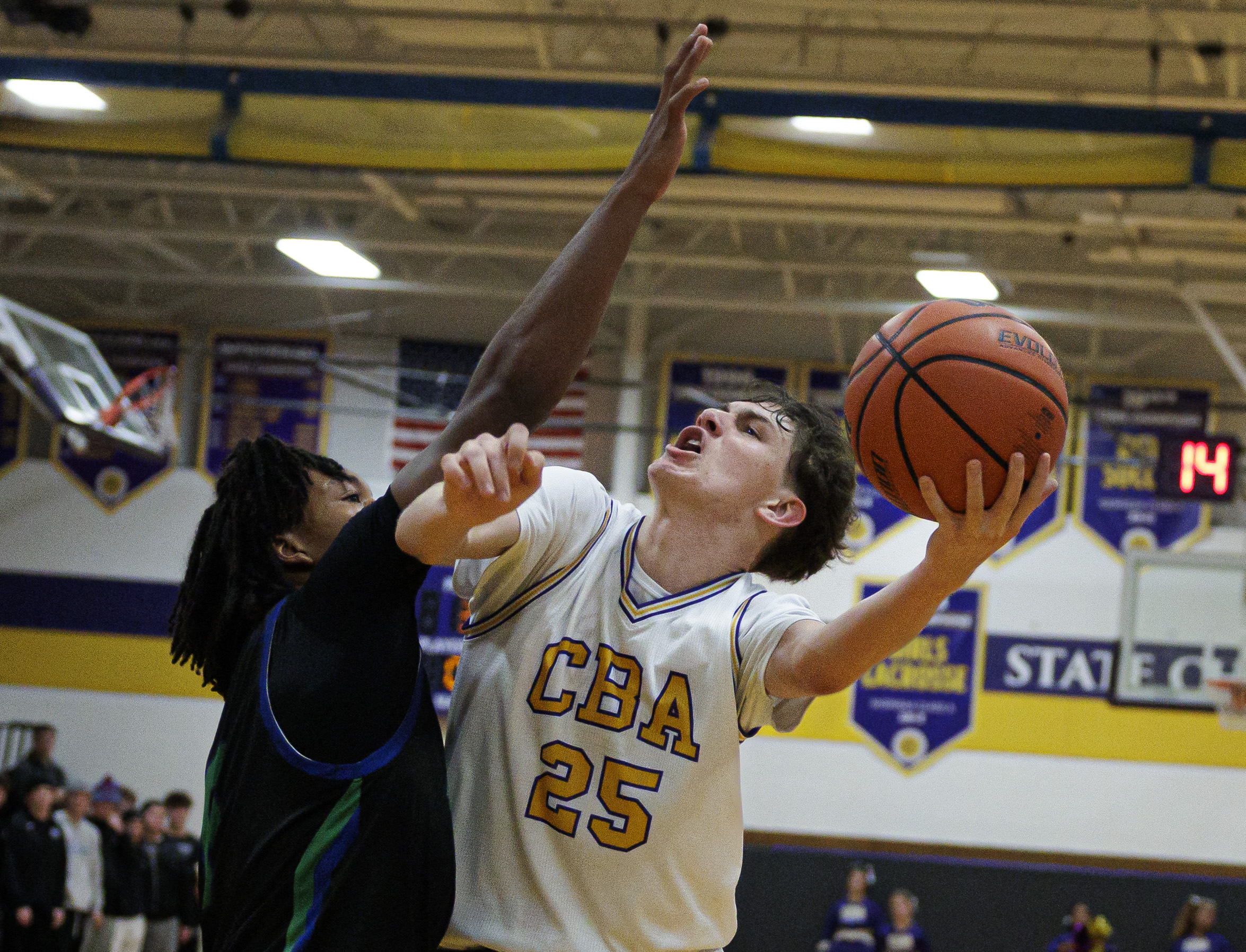 Game of the Week: CBA boys basketball vs C-NS - syracuse.com