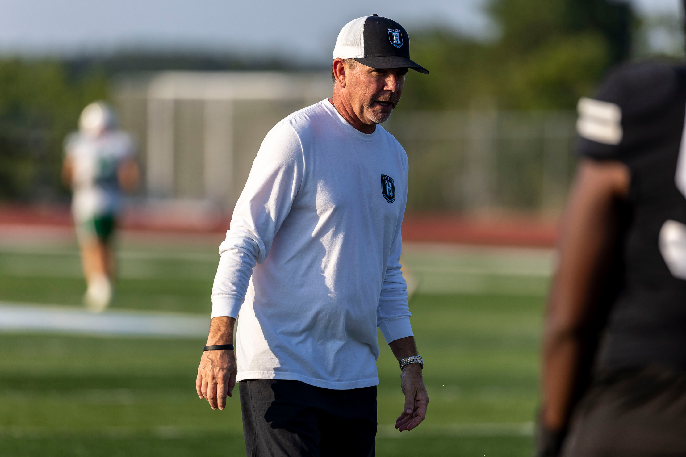 Leeds at Helena Football Jamboree - al.com