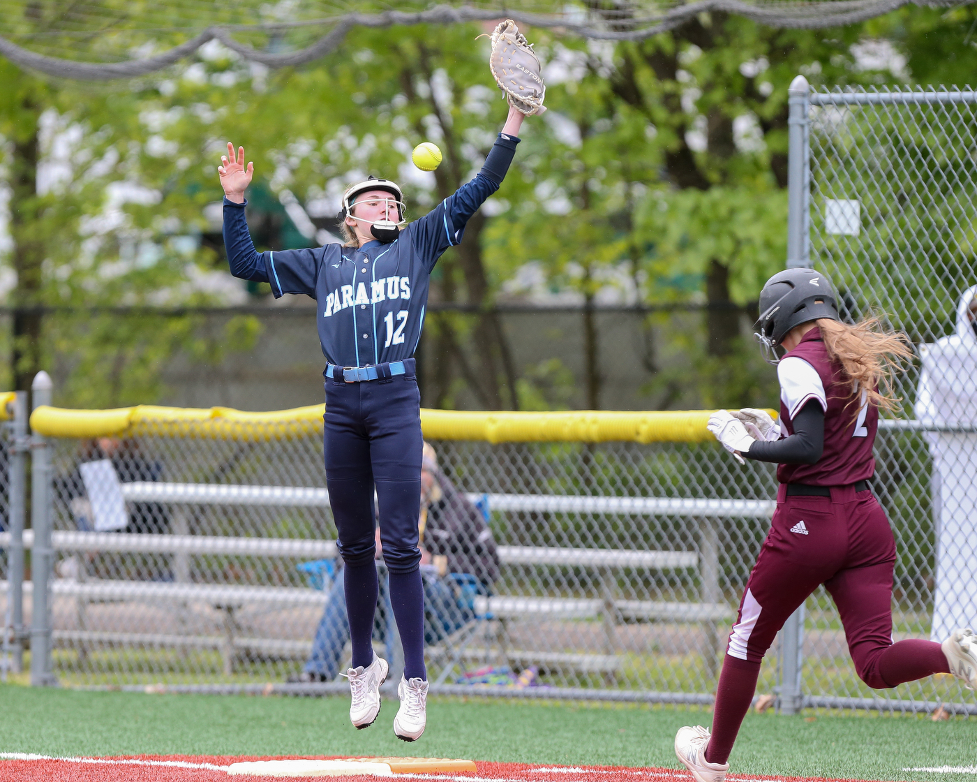 Softball: Becton defeats Paramus 2-0 in Coaches vs Cancer - nj.com