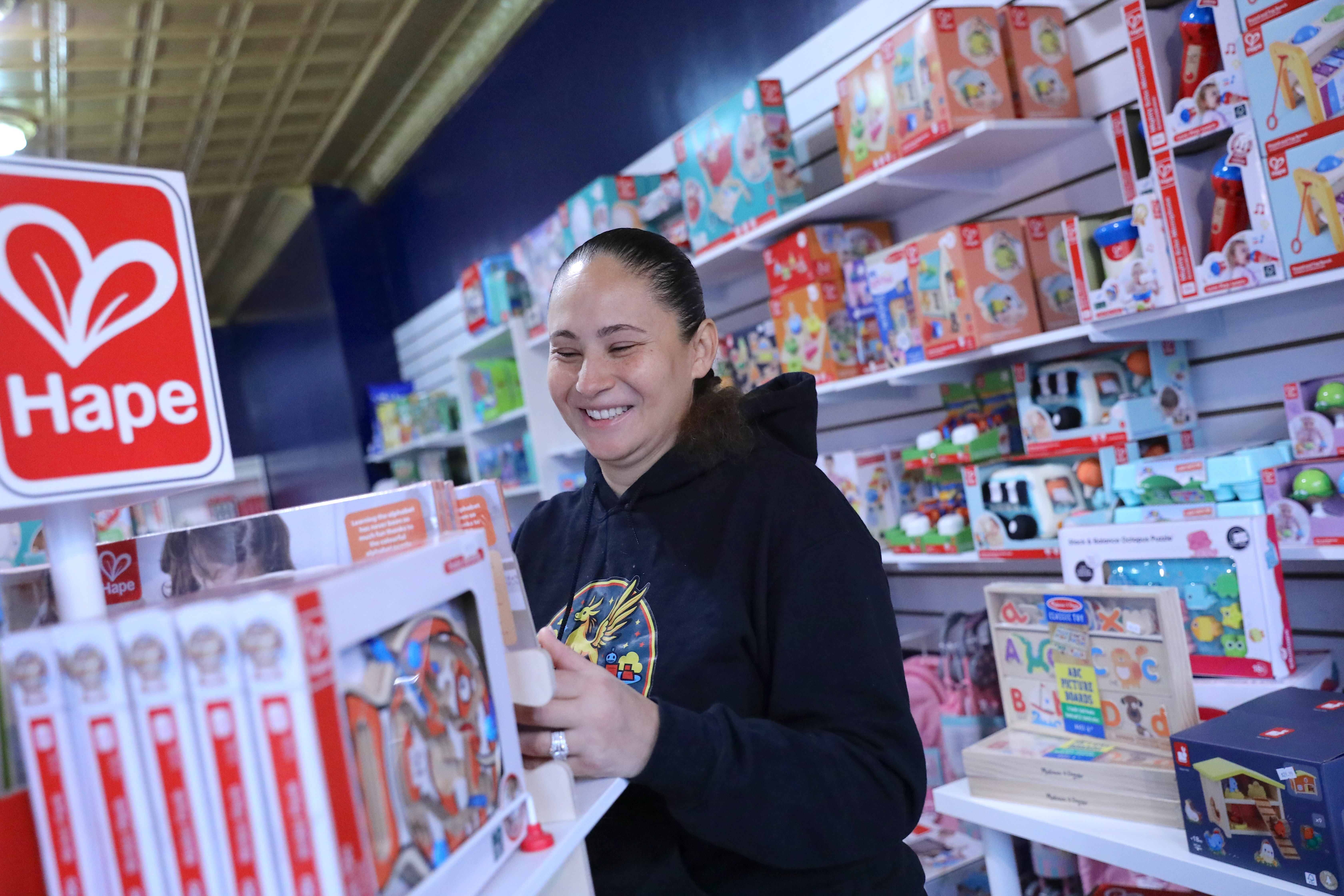 Griflins Toy Emporium opens in West Brighton - silive.com