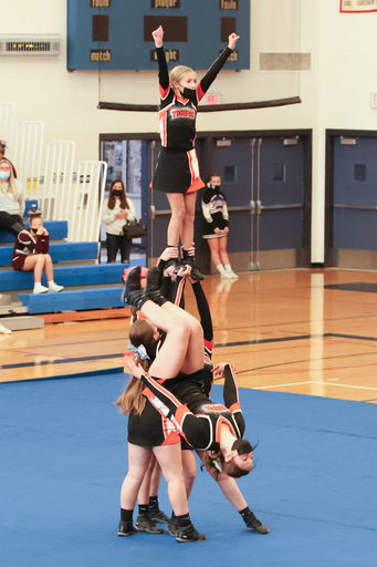 Section III cheerleading sectionals (small schools) - syracuse.com