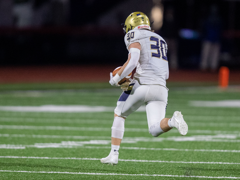 Bishop McDevitt beats Aliquippa for the 2022 4A State football ...
