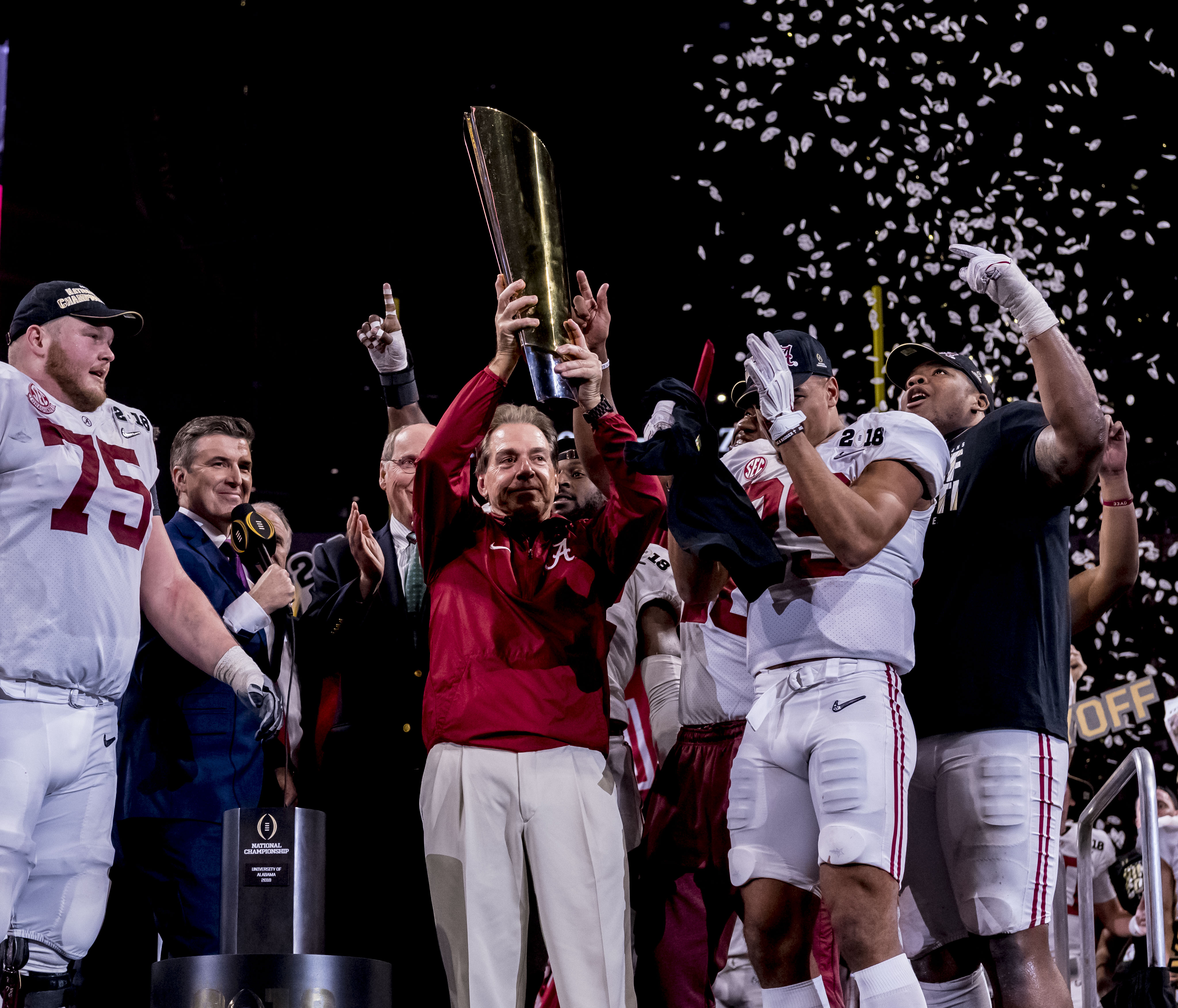 Nick Saban: Alabama Football Career - al.com
