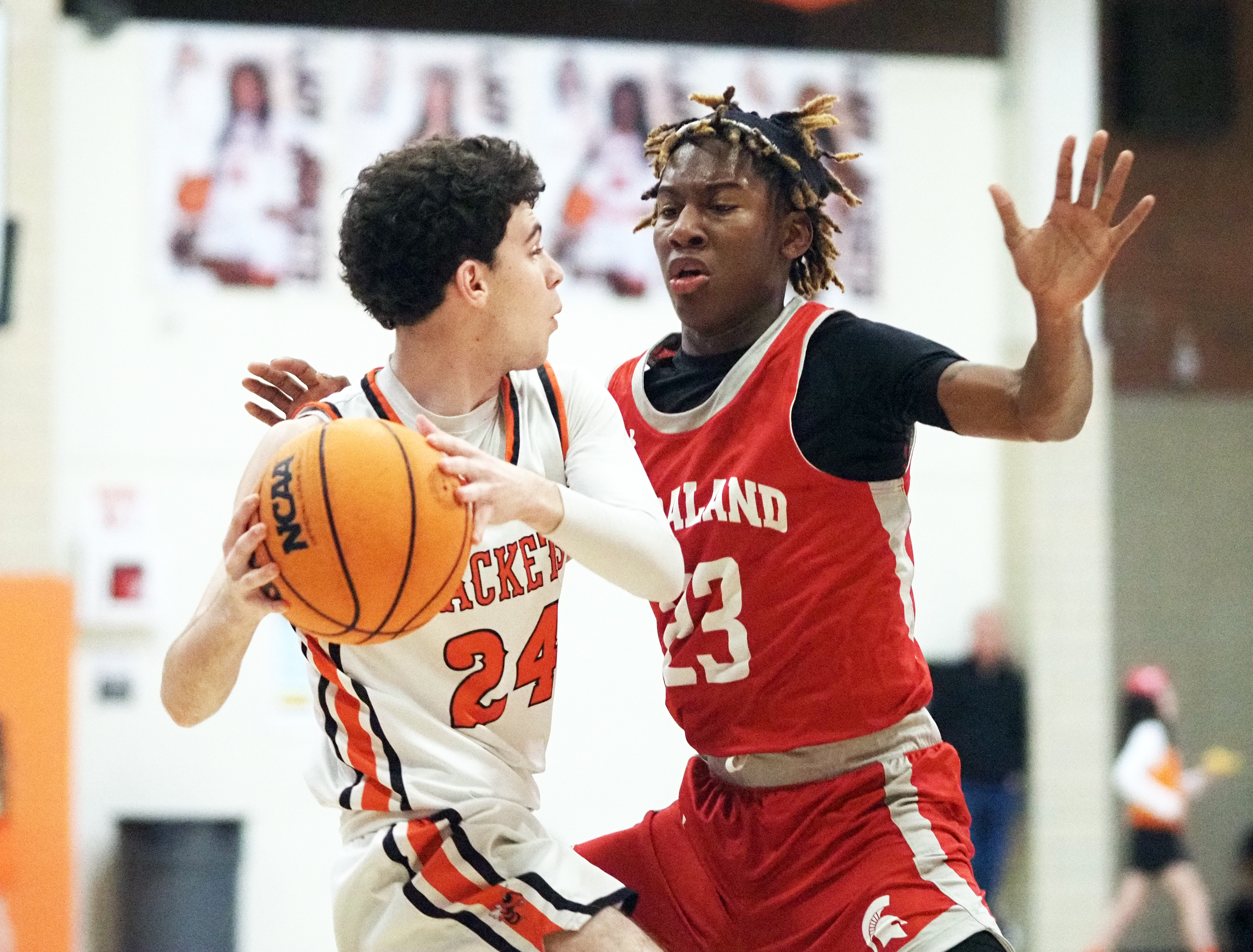 Class 6A sub-regional games - al.com