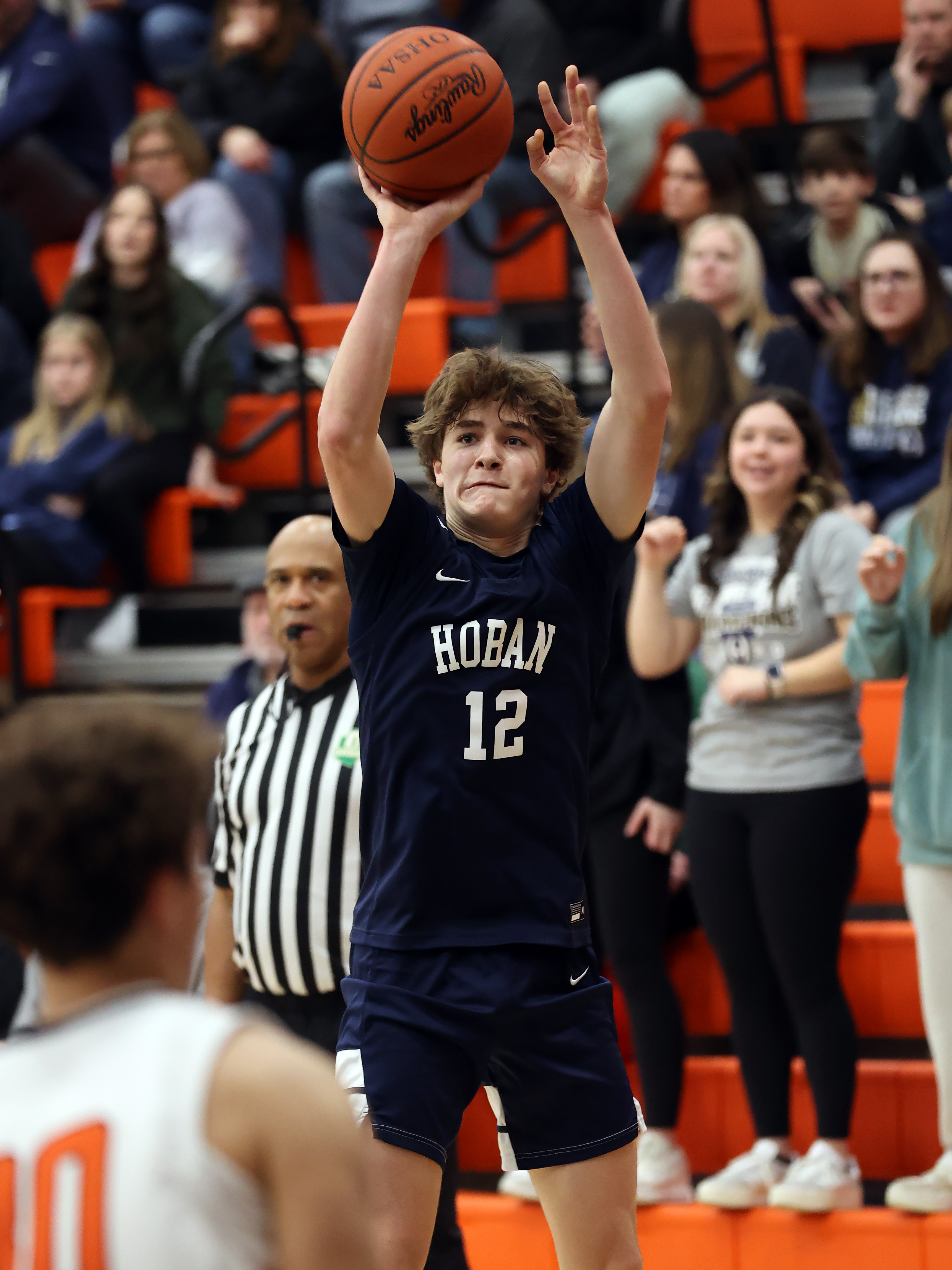 Boys high school hoops: Archbishop Hoban at Green, February 6, 2024 - cleveland.com