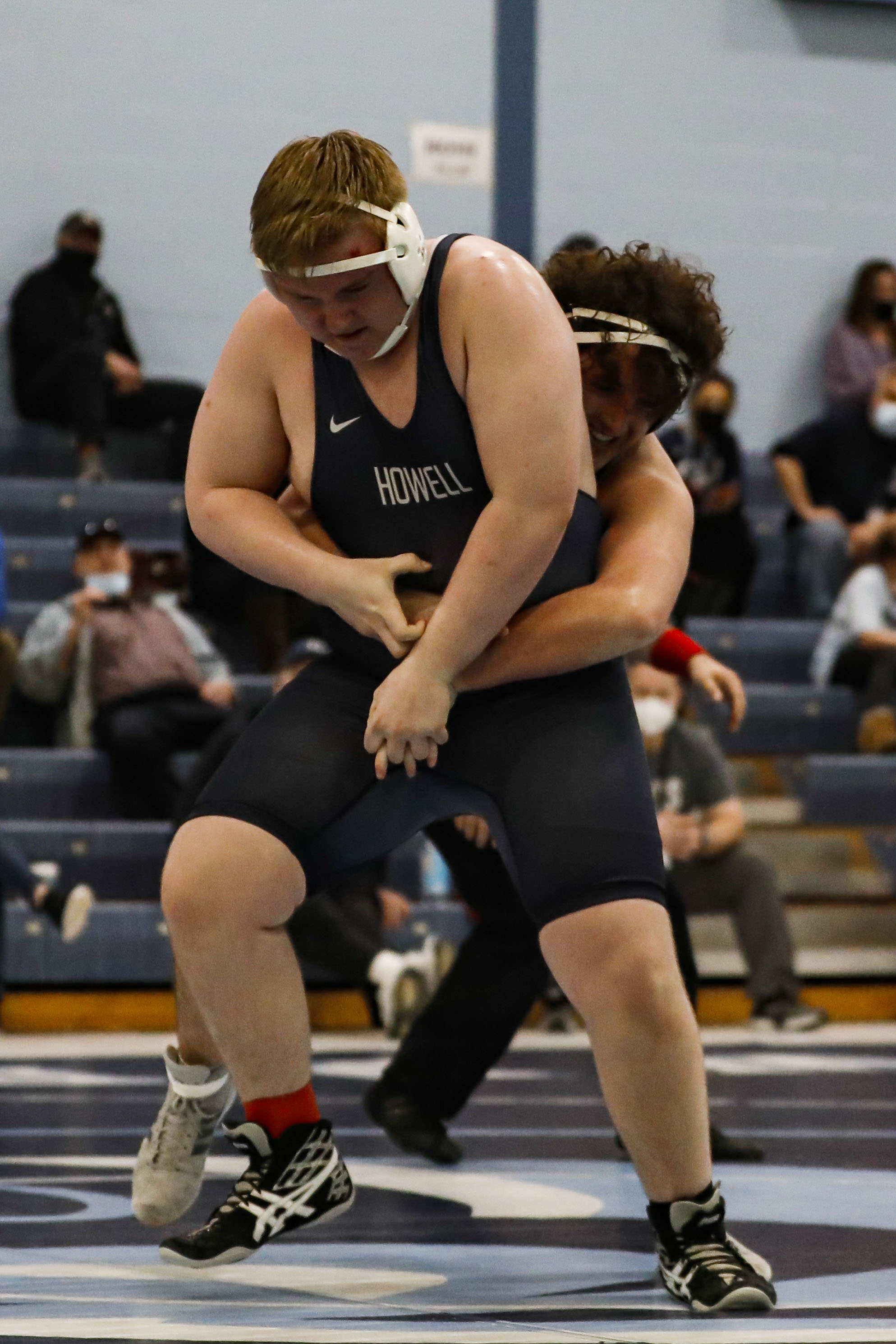 Wrestling: No. 19 Christian Brothers defeats No. 11 Howell on March 25 ...