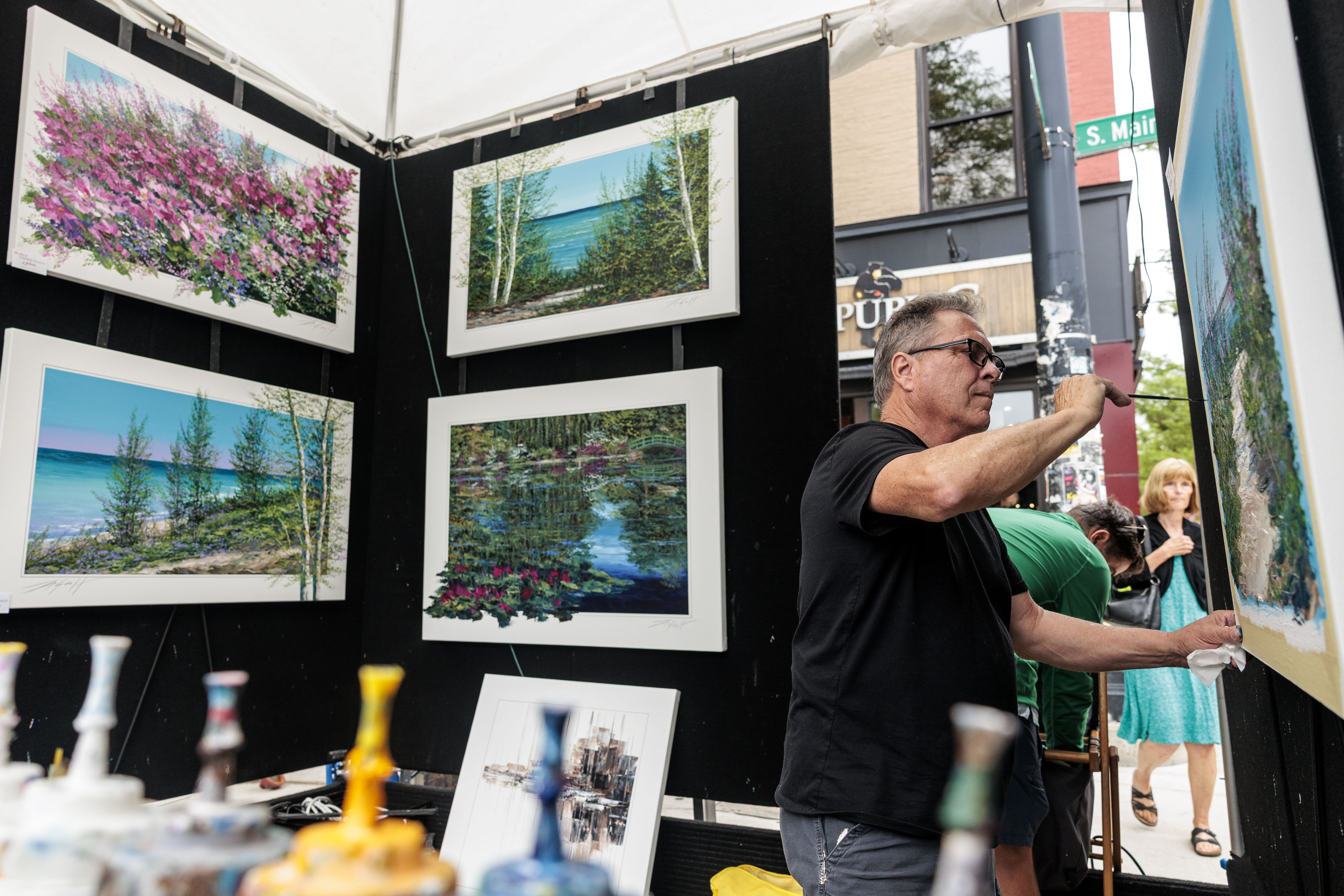 Ann Arbor Art Fair 2025 - mlive.com