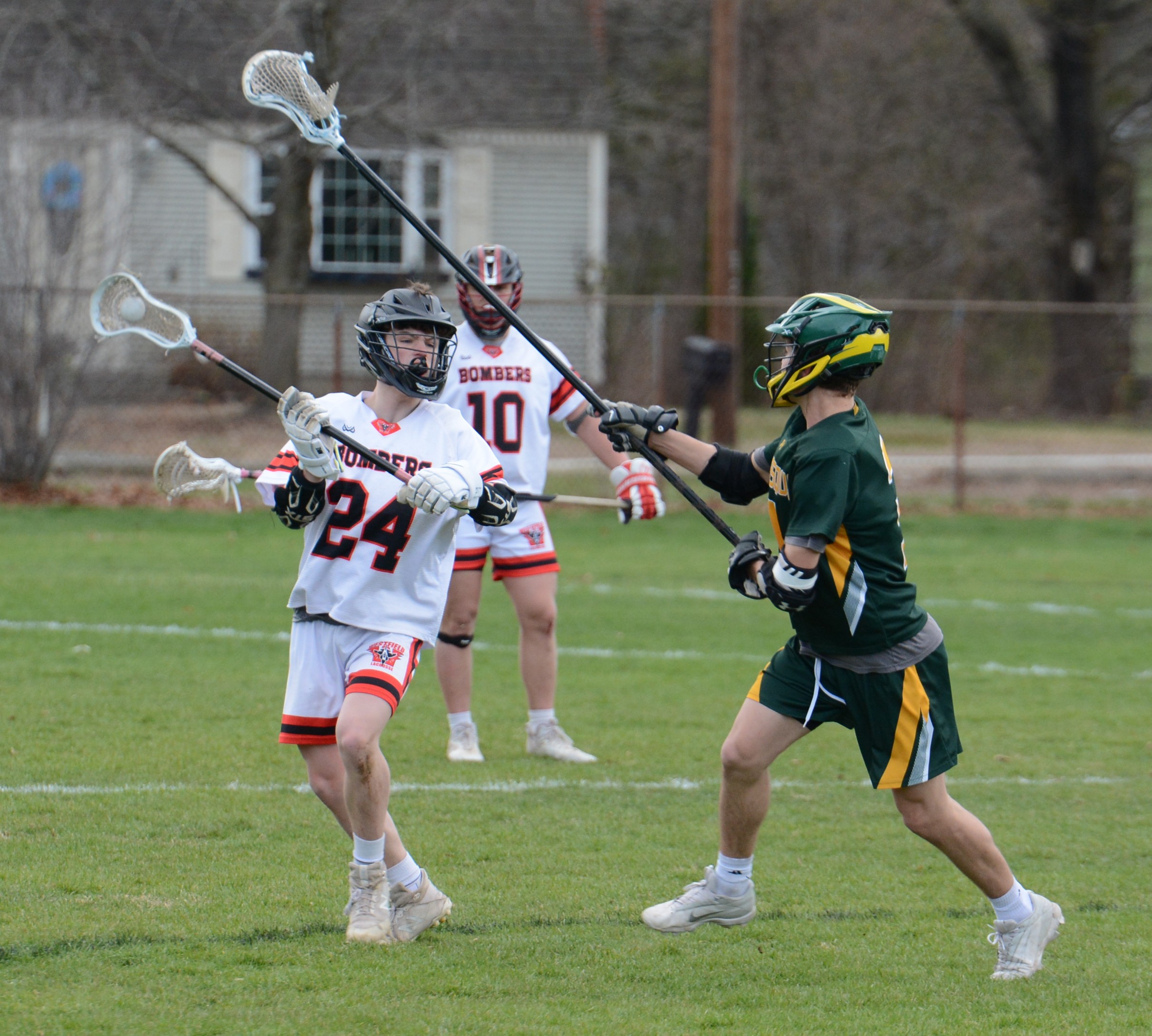 4-16-25 Westfield boys lacrosse vs. Tantasqua - masslive.com